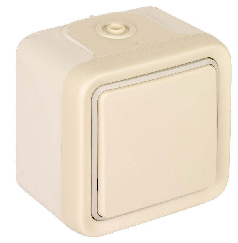 Pulsador LEGRAND Plexo blanco | Leroy Merlin