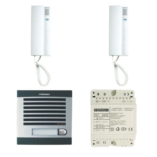Telefonillo Fermax | Leroy Merlin