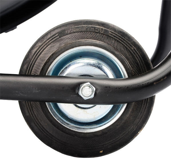 Ventilatore industriale EQUATION Bombo nero 330 W Ø 60 cm | Leroy Merlin