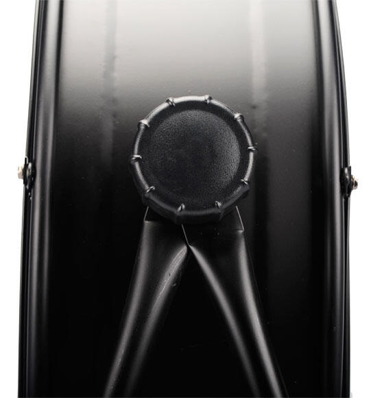 Ventilatore industriale EQUATION Bombo nero 330 W Ø 60 cm | Leroy Merlin