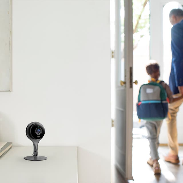 ¿Cómo elegir tus cámaras IP de vigilancia? | Leroy Merlin