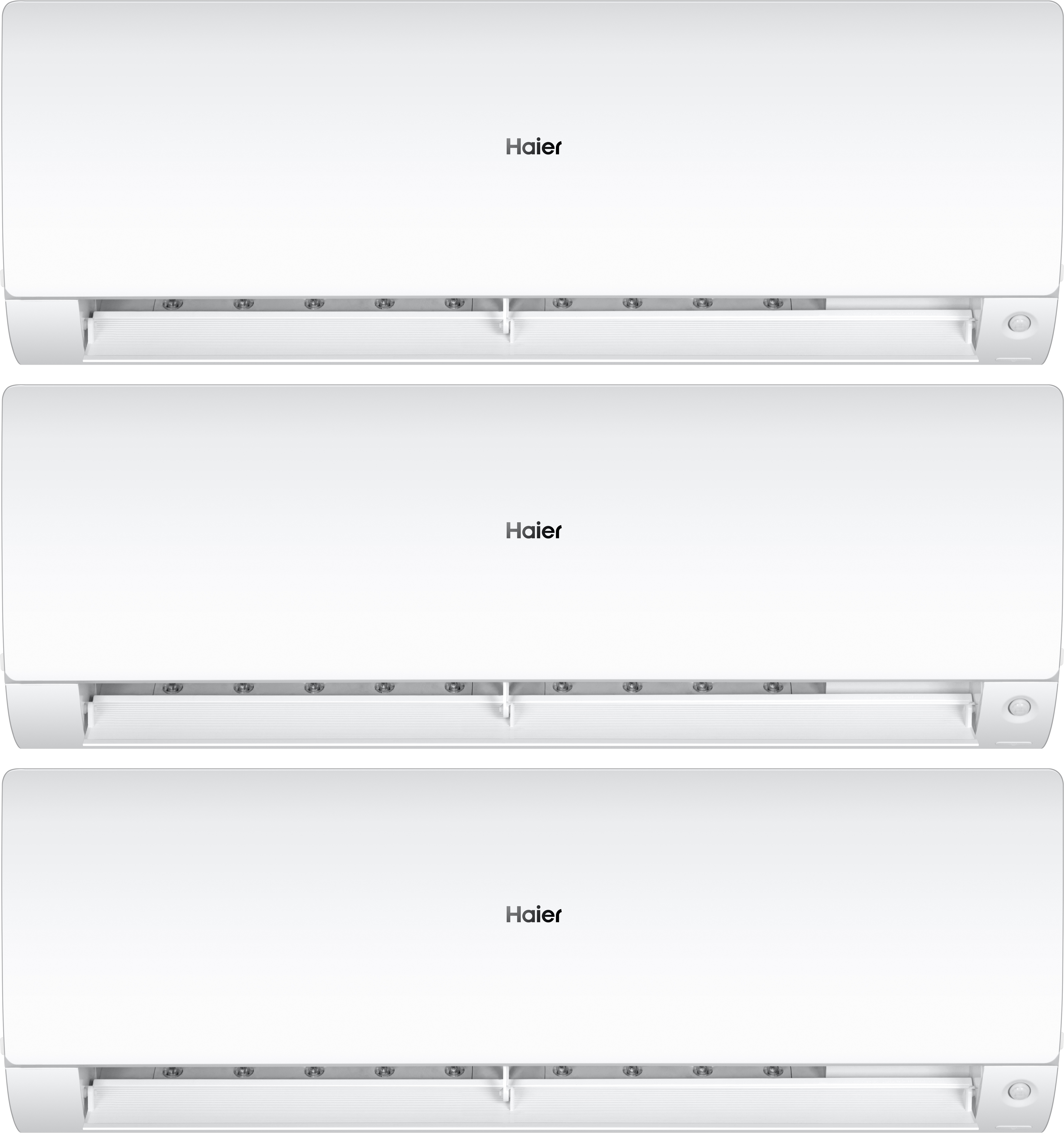 Aire acondicionado multisplit 3X1 HAIER FLEXIS UV 2x2236+3000 fg WIFI ...