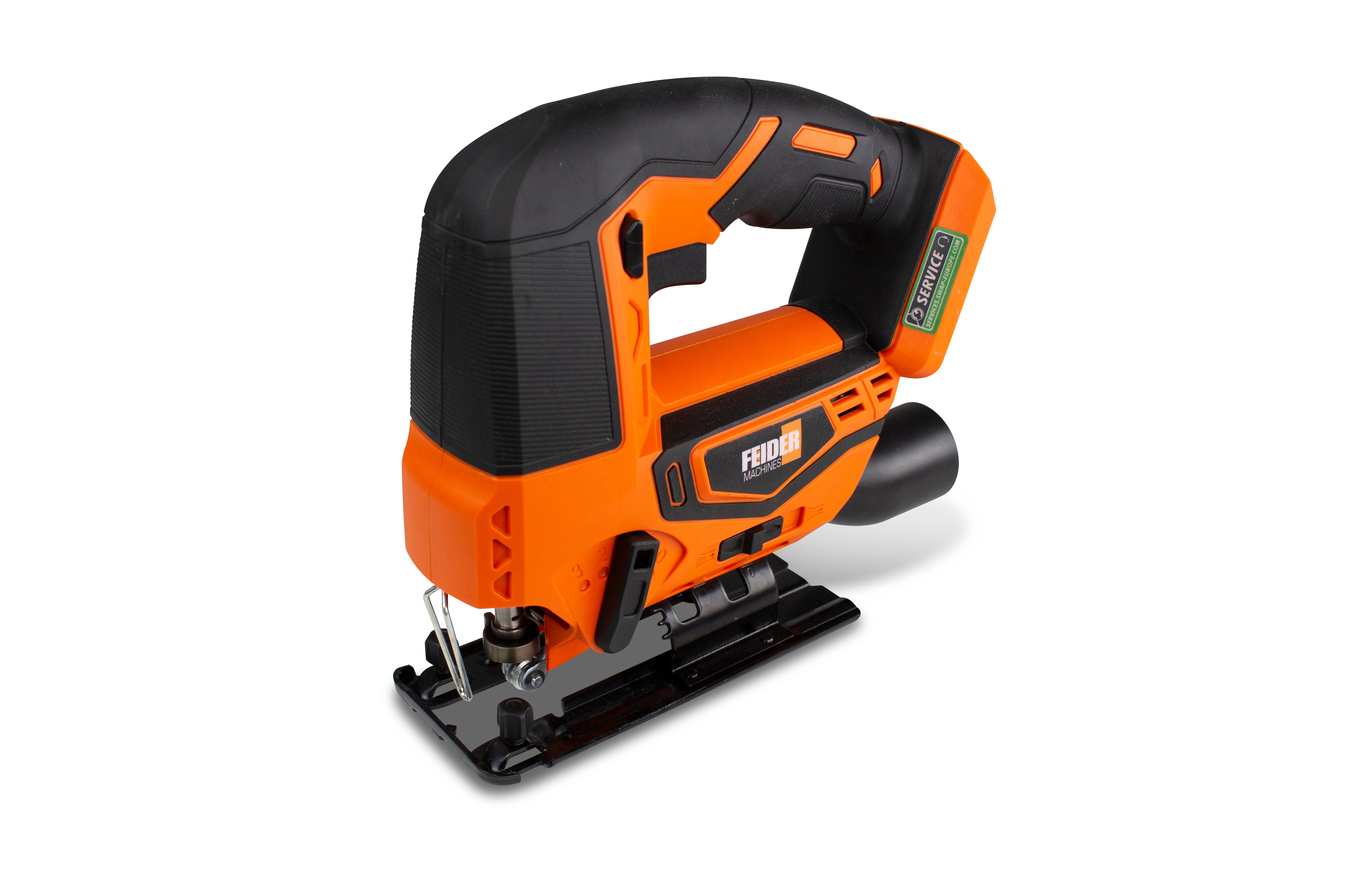Sierra caladora FEIDER 20v fss20v | Leroy Merlin