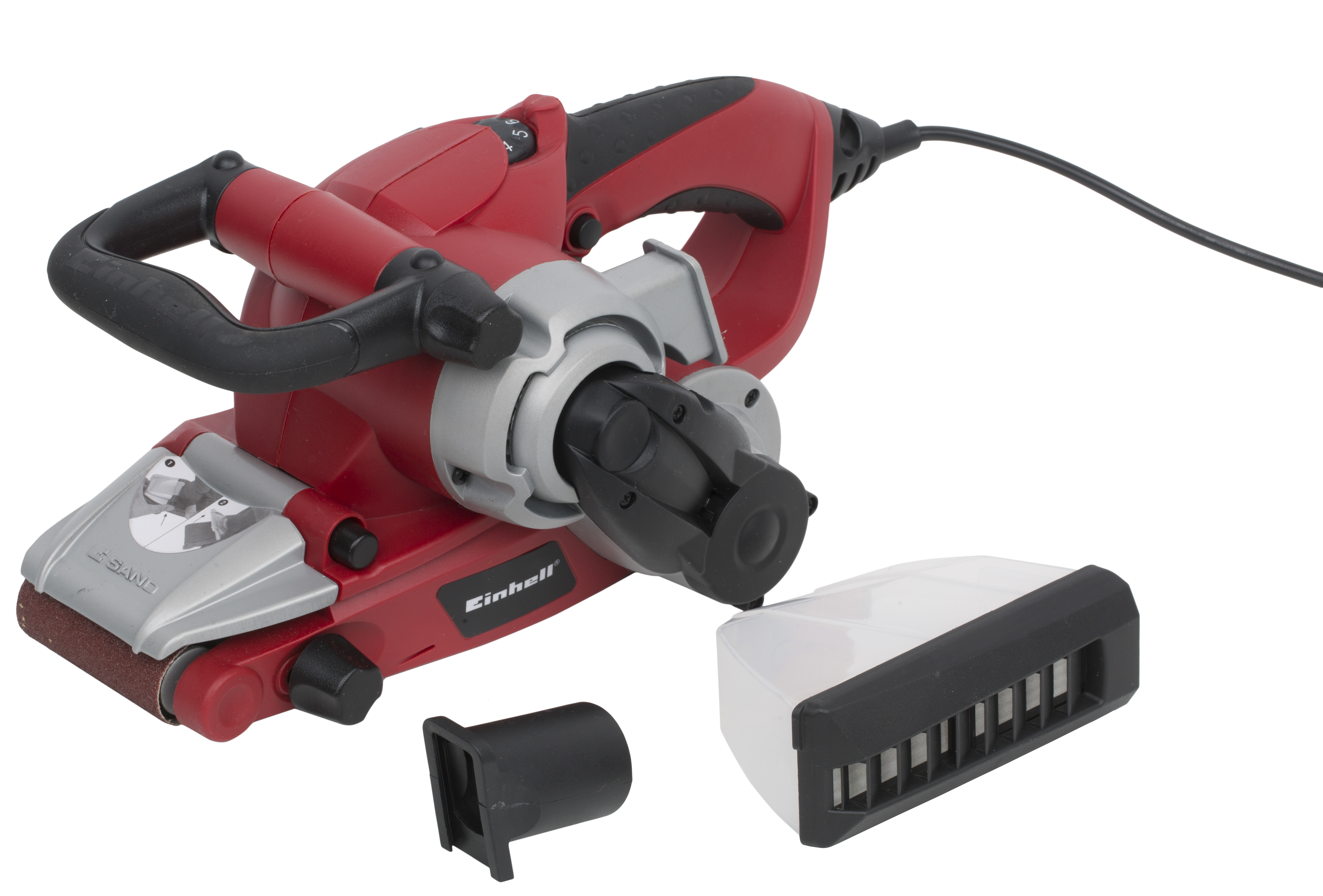 Lijadora de banda EINHELL EXPERT TE-BS 8540 E 850W | Leroy Merlin