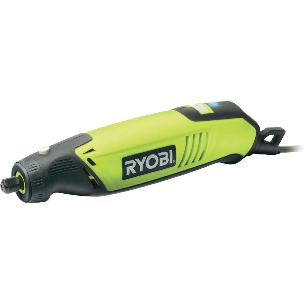 Multiherramienta eléctrica con cable RYOBI Eht150V de 150 w | Leroy Merlin