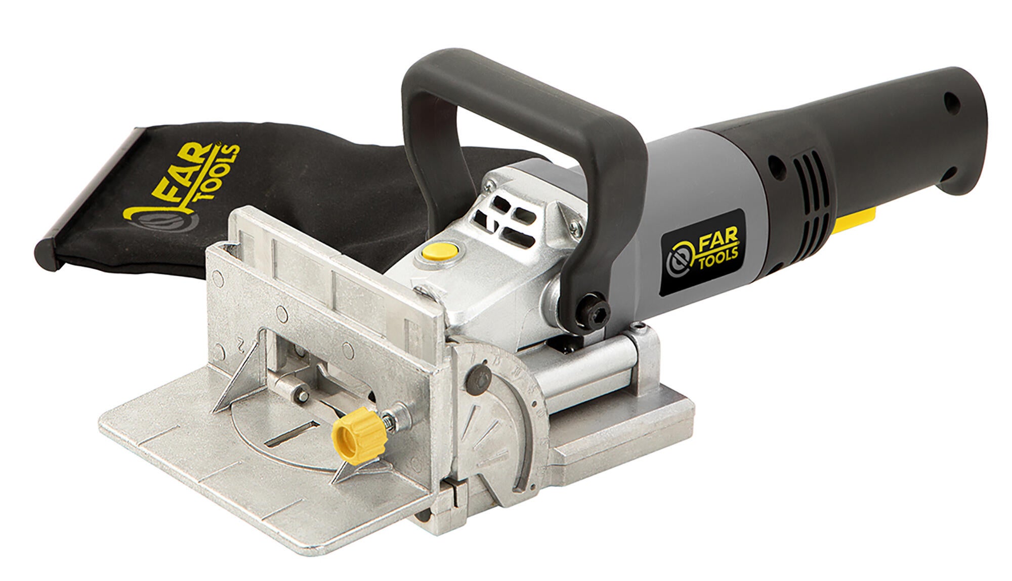 Engalletadora 760W prof ranura 0-18mm FARTOOLS | Leroy Merlin