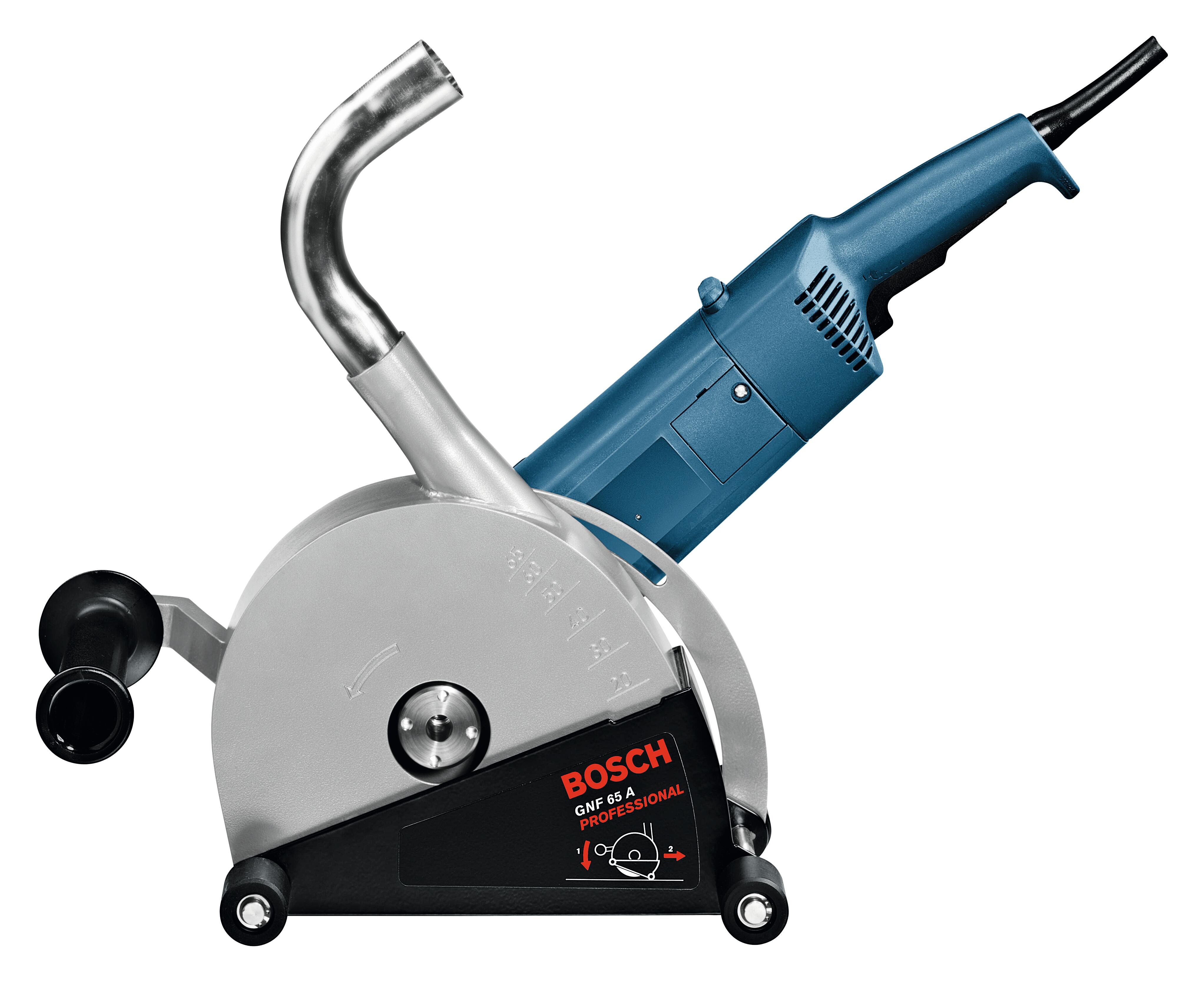 BOSCH BLUE Rozadora GNF 65 A 20 – 65 mm | Leroy Merlin
