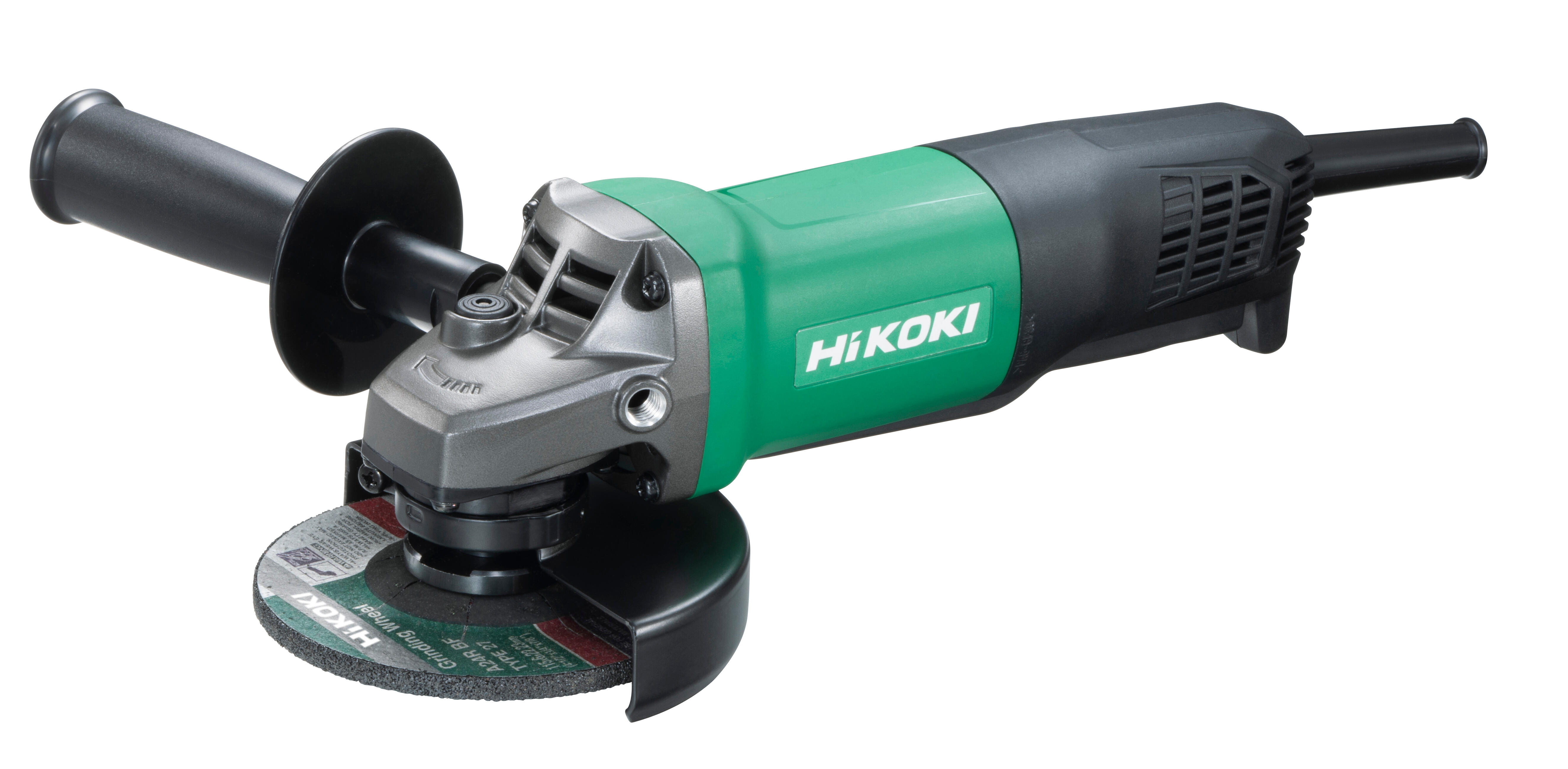 Amoladora de ángulo con cable HIKOKI G13Swq2 900W disco mm | Leroy Merlin