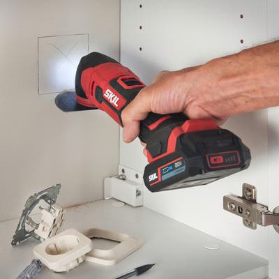 Multiherramienta: qué es y cómo utilizarla | Leroy Merlin