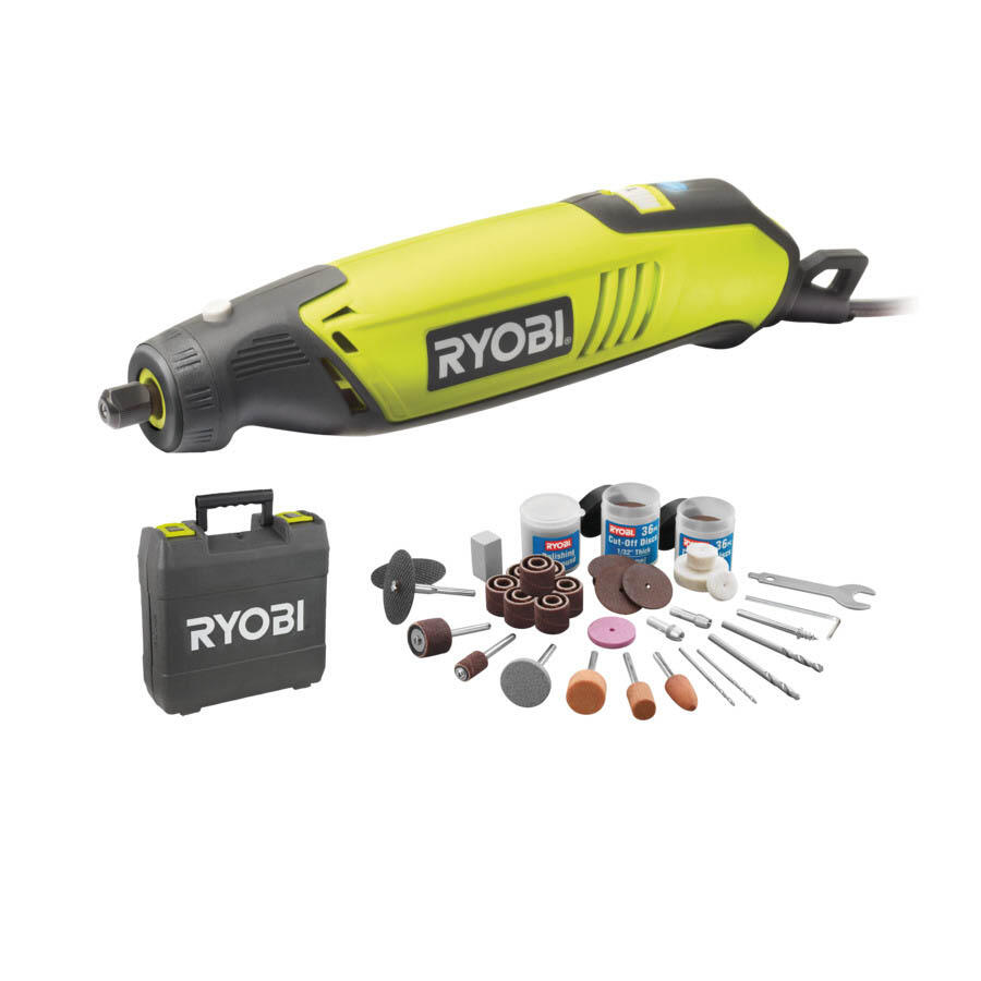 Multiherramienta eléctrica con cable RYOBI Eht150V de 150 w | Leroy Merlin