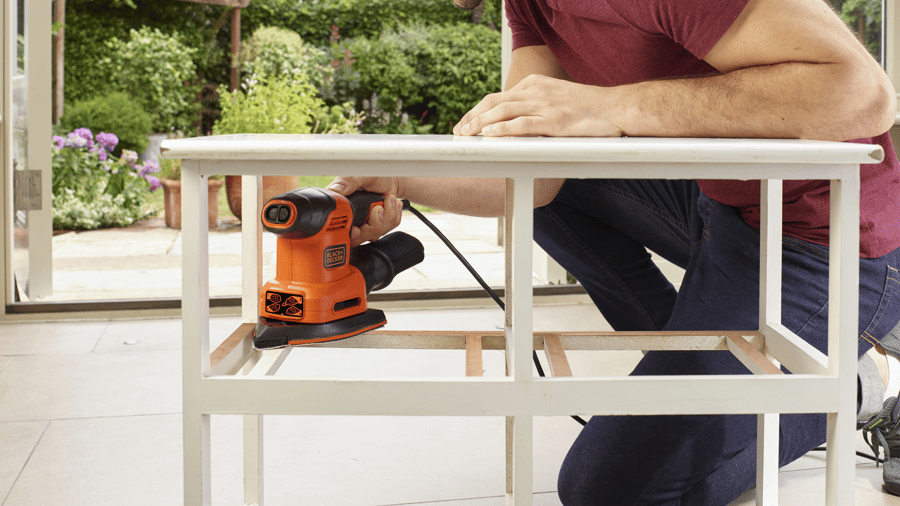 Cómo lijar una pared | Leroy Merlin