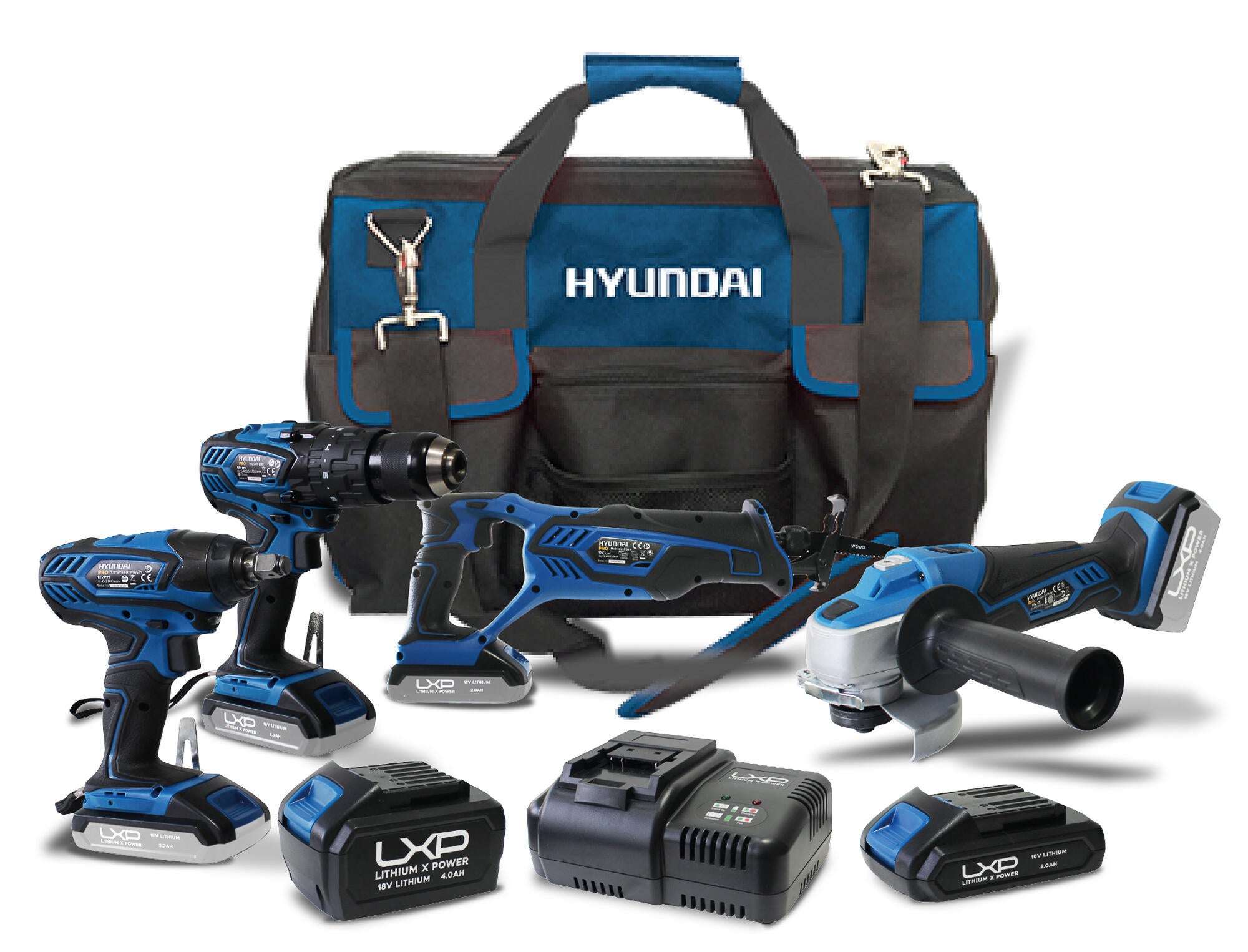 Kit de herramientas eléctricas | Leroy Merlin