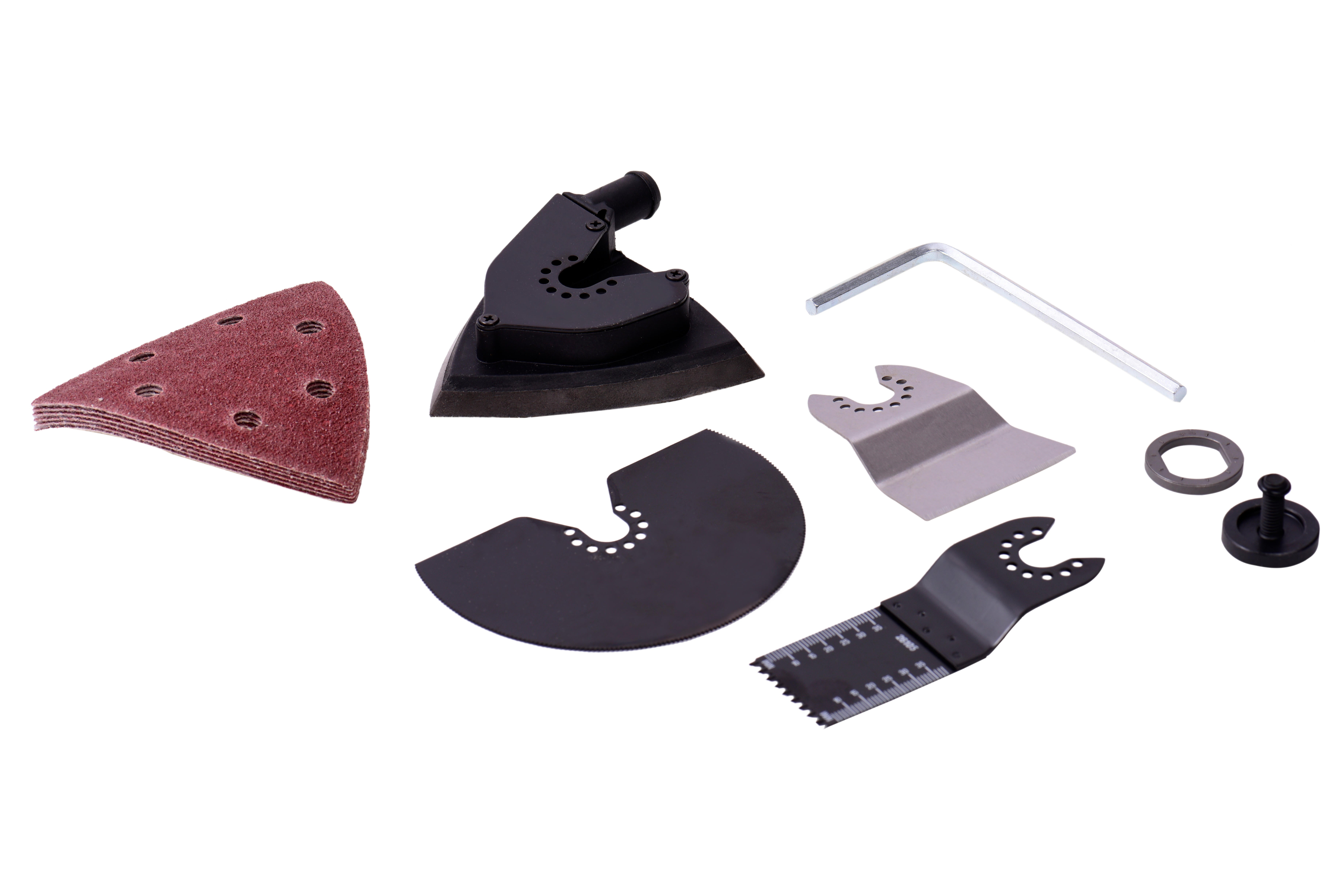 BLACK+ DECKER mt300ka multiherrmienta 300w/2.8º | Leroy Merlin