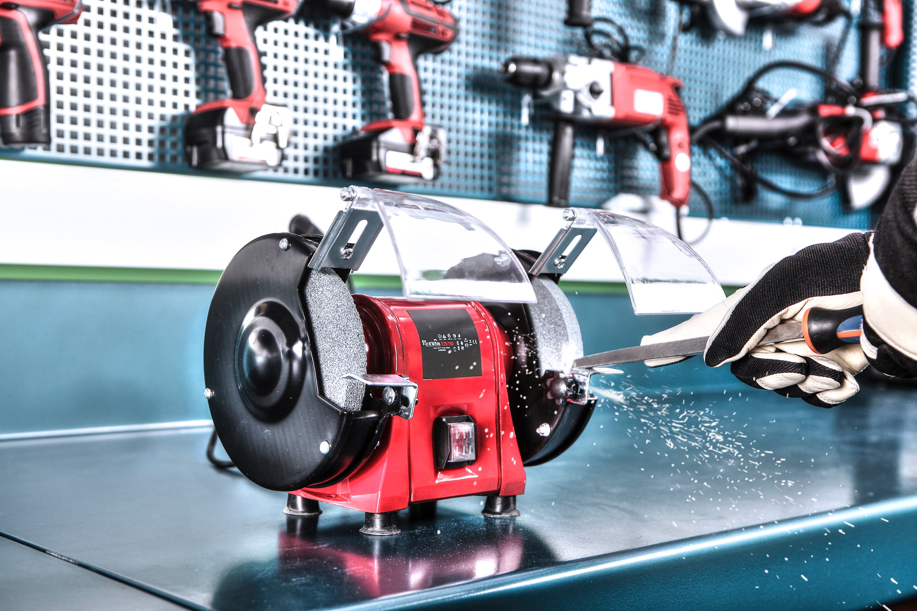 Esmerilar | Leroy Merlin