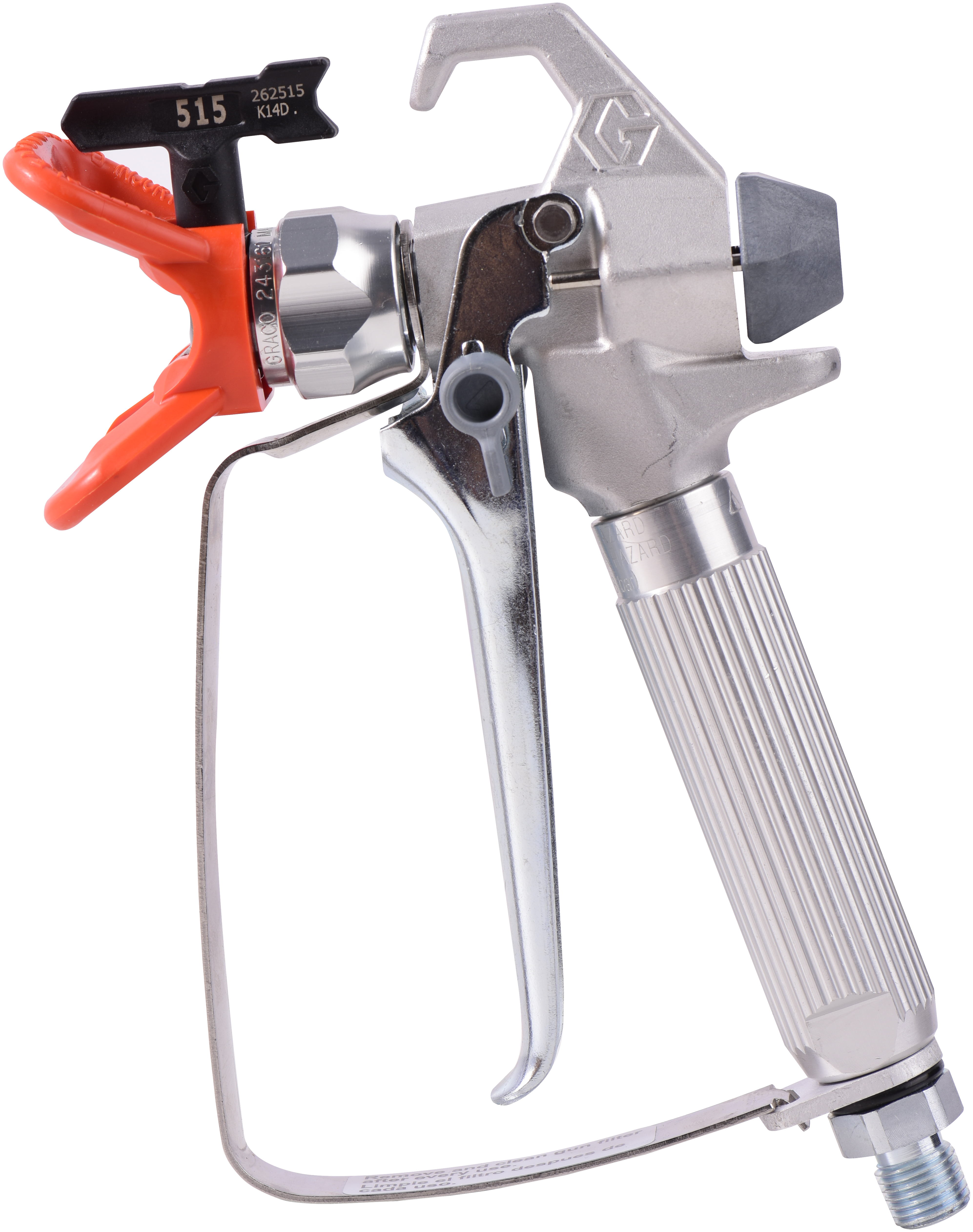 Turbina para pintar de alta presión MAGNUM BY GRACO de 280 w | Leroy Merlin