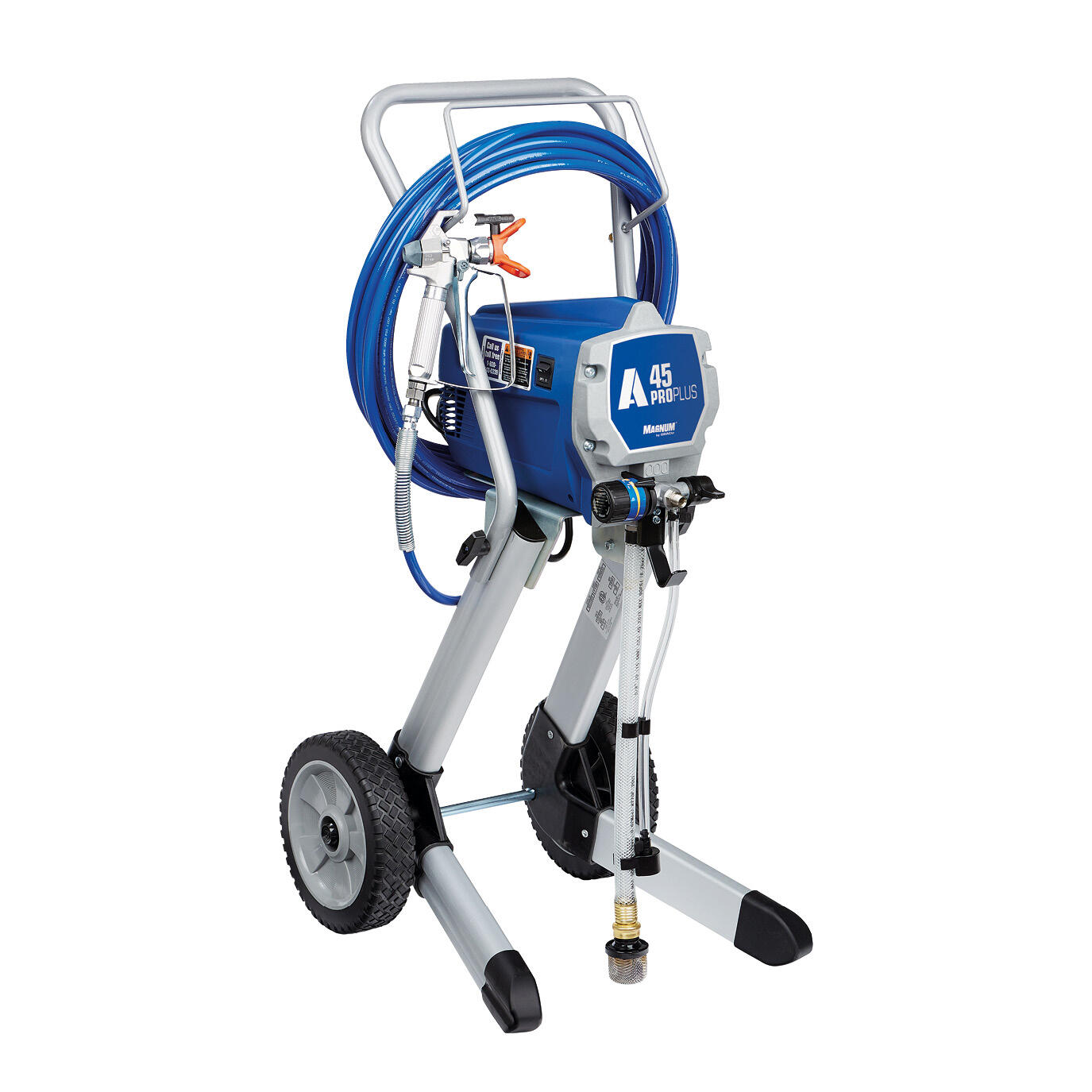 Turbina de pintura MAGNUM A45 PROPLUS Leroy Merlin