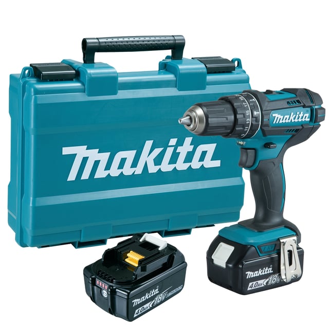 Taladros de batería: potencia y autonomía para tus proyectos.