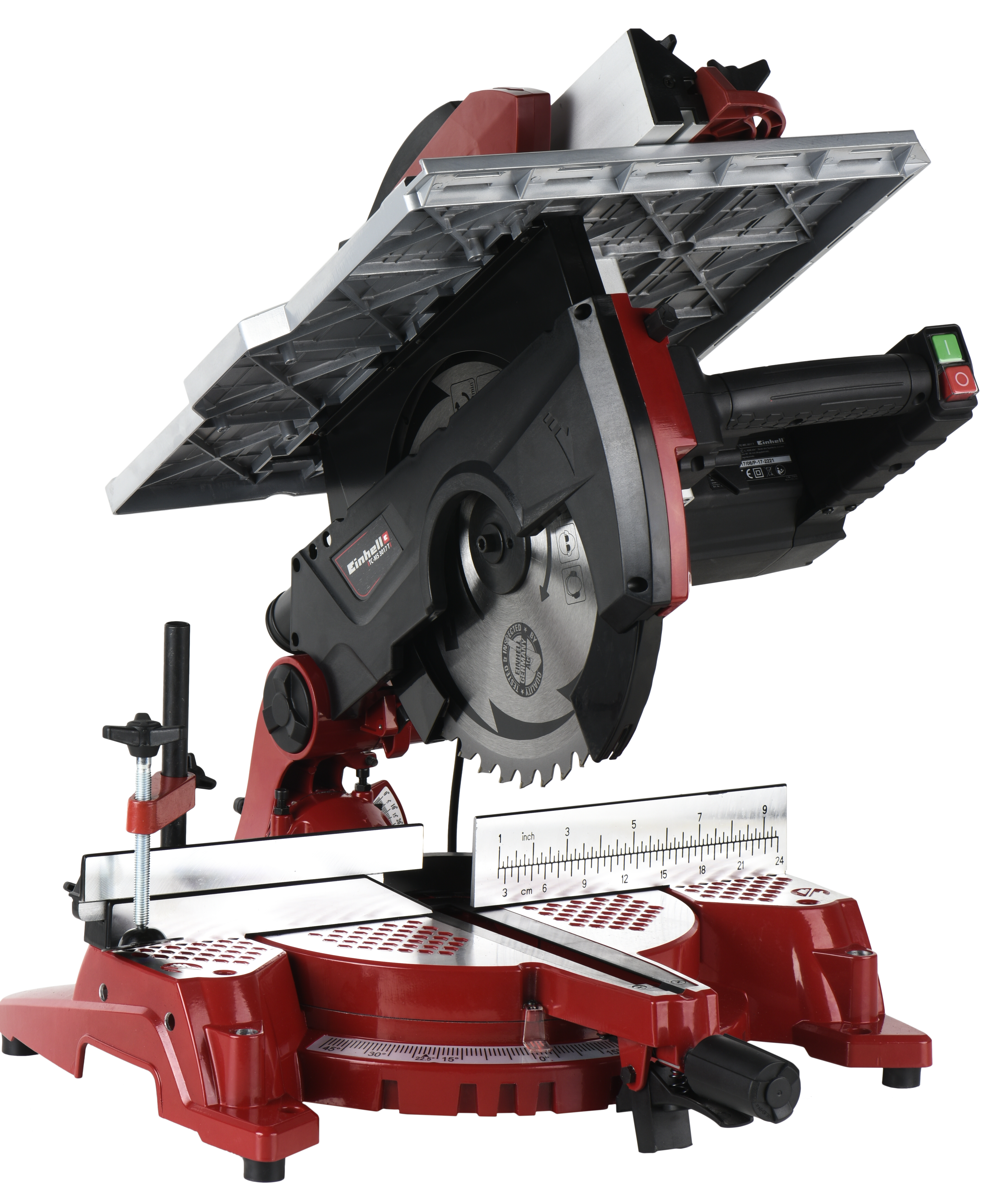 Ingletadora de doble corte EINHELL TC-MS 3017 T | Leroy Merlin