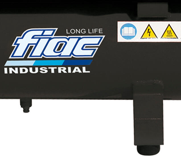 Compresor correas CEVIK PRO Ca-Ab25/3M de 3 cv y 24l de depósito ...