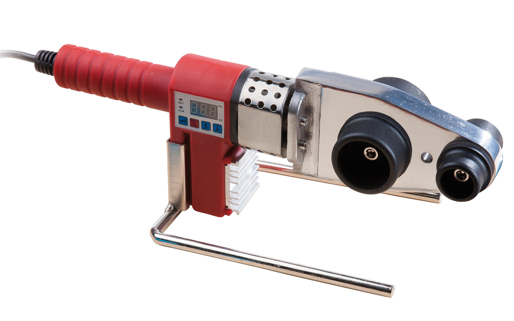 Polifusor electrico tuberias SUPER EGO de 20-63 mm | Leroy Merlin