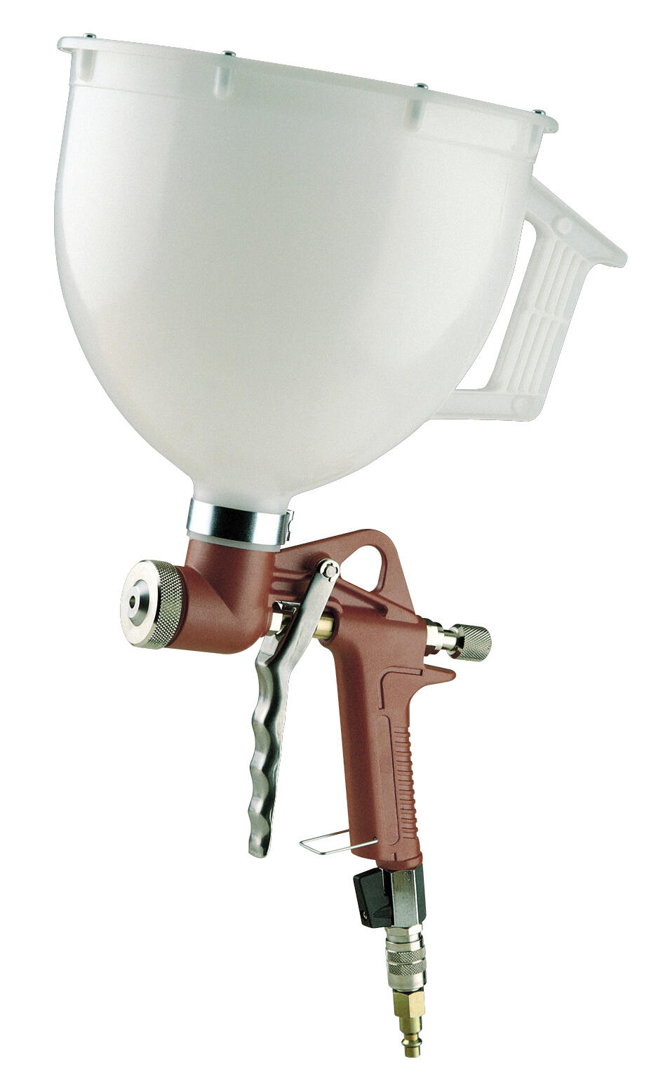 Pistola pintar neumática SAGOLA Premium Gravedad | Leroy Merlin