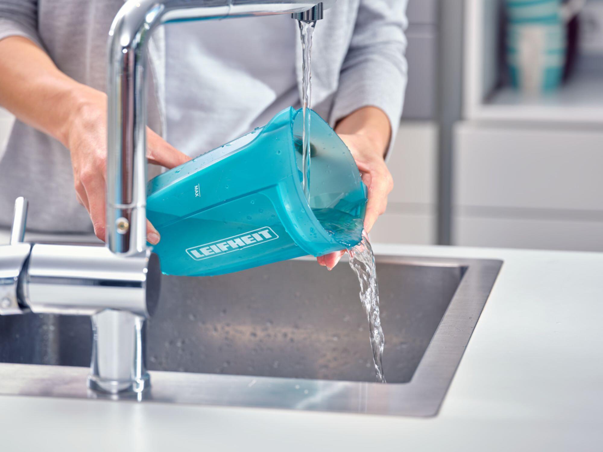 Aspiradora fregadora regulus aqua powervac | Leroy Merlin
