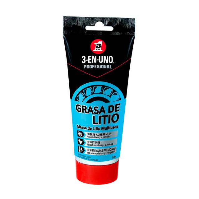 Grasa de litio: compra online | Leroy Merlin