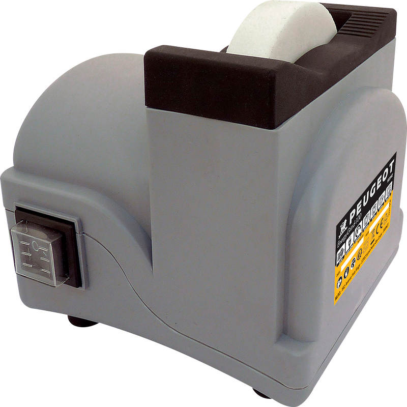 Cómo afilar cuchillos con afilador eléctrico | Leroy Merlin