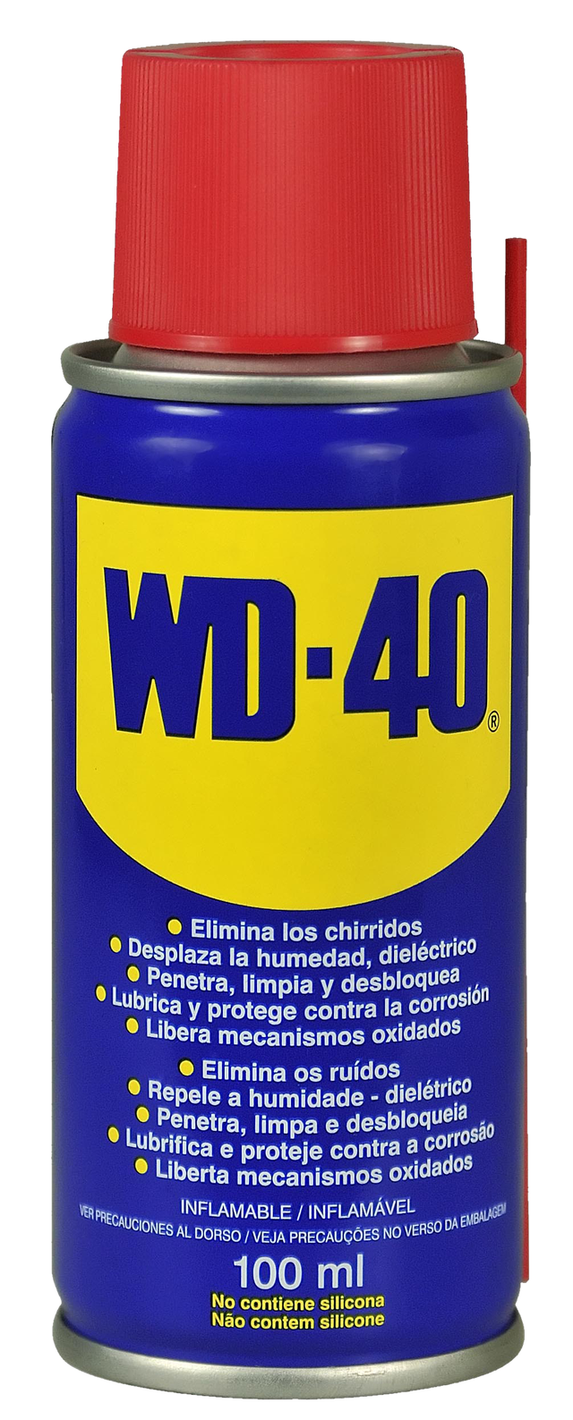 Spray lubricante wd-40: compra online | Leroy Merlin