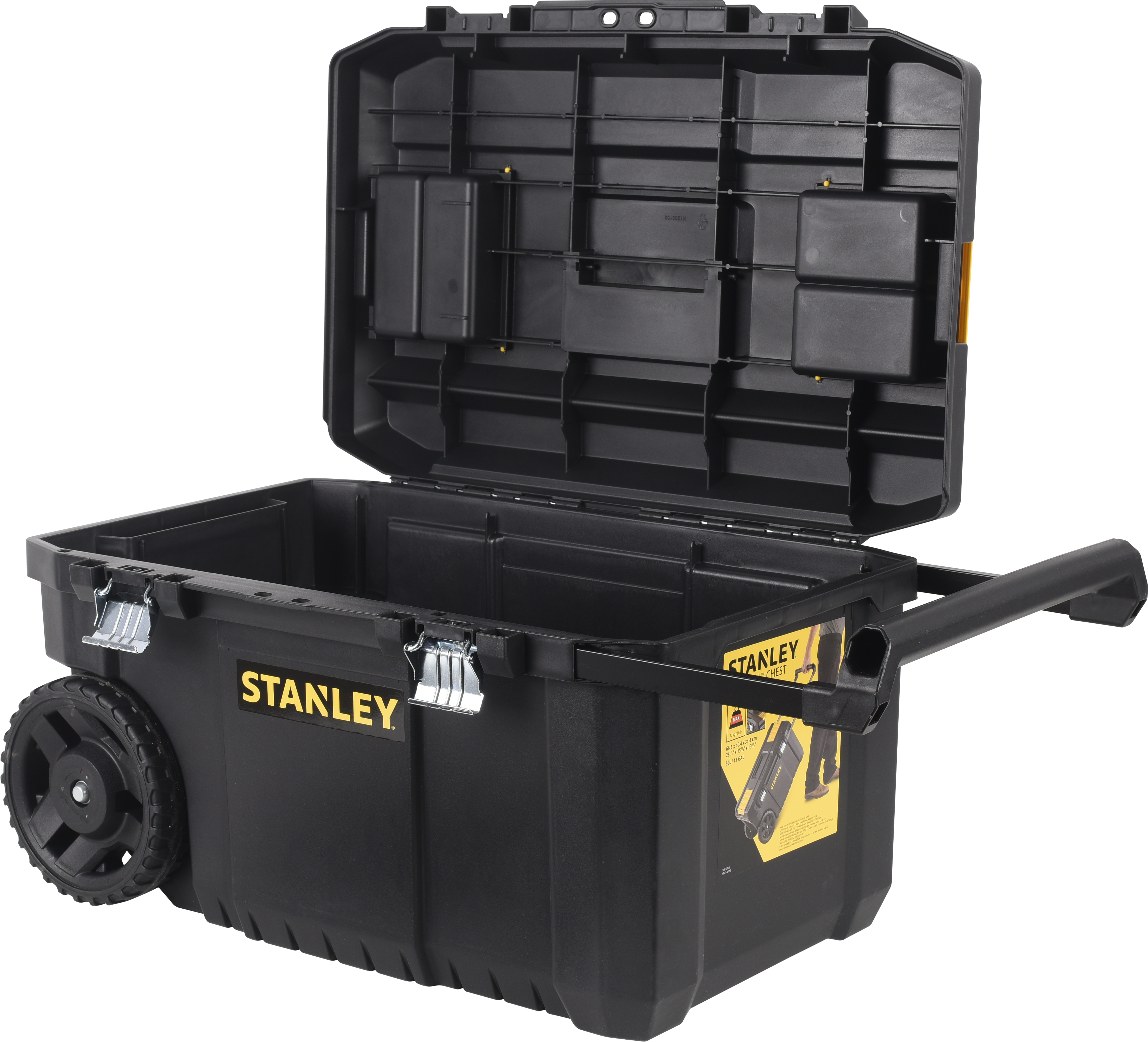 Baúl 50L ESSENTIAL | Leroy Merlin