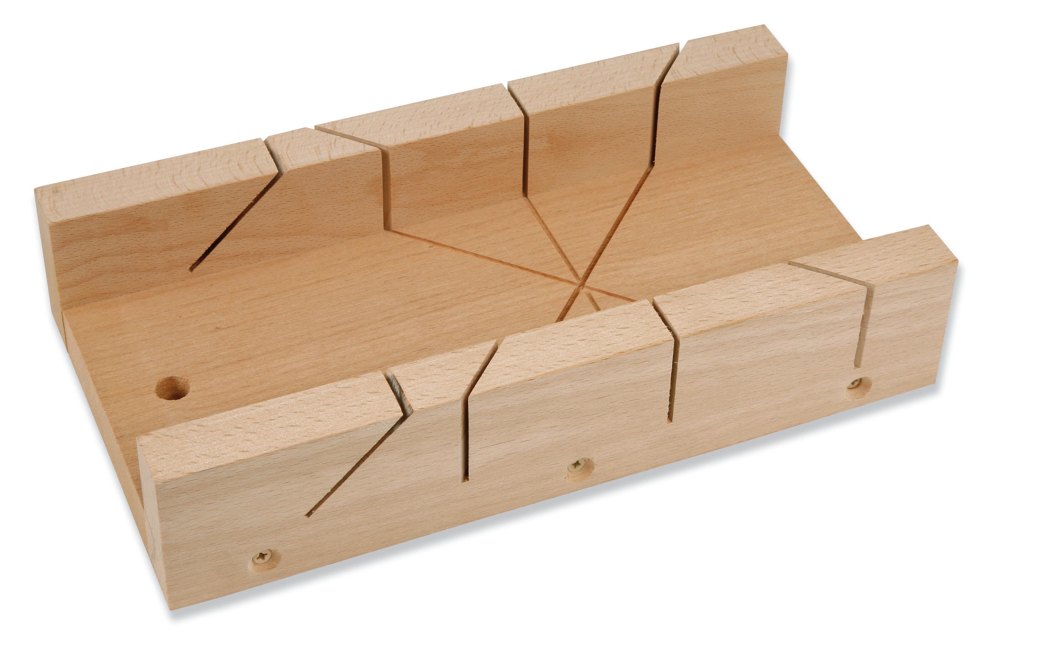 Caja de ingletes URKO 541 con base sobreelevada | Leroy Merlin