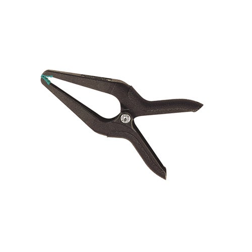 Pinza muelle WOLFCRAFT 3431000 con apriete máximo de 1.5 mm | Leroy Merlin