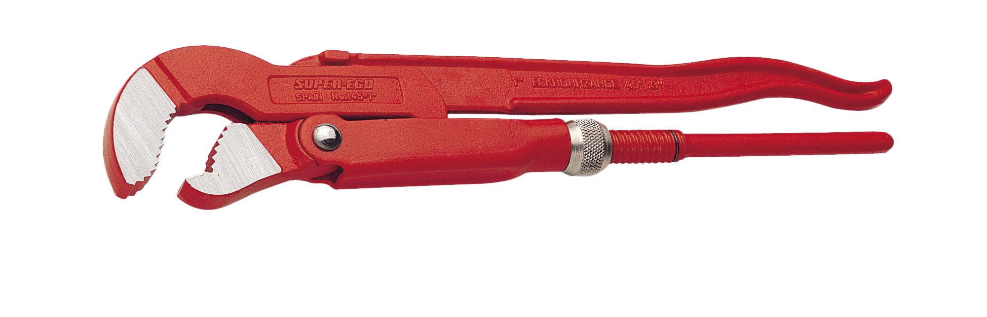 Llave de grifa SUPER EGO de 55 mm | Leroy Merlin