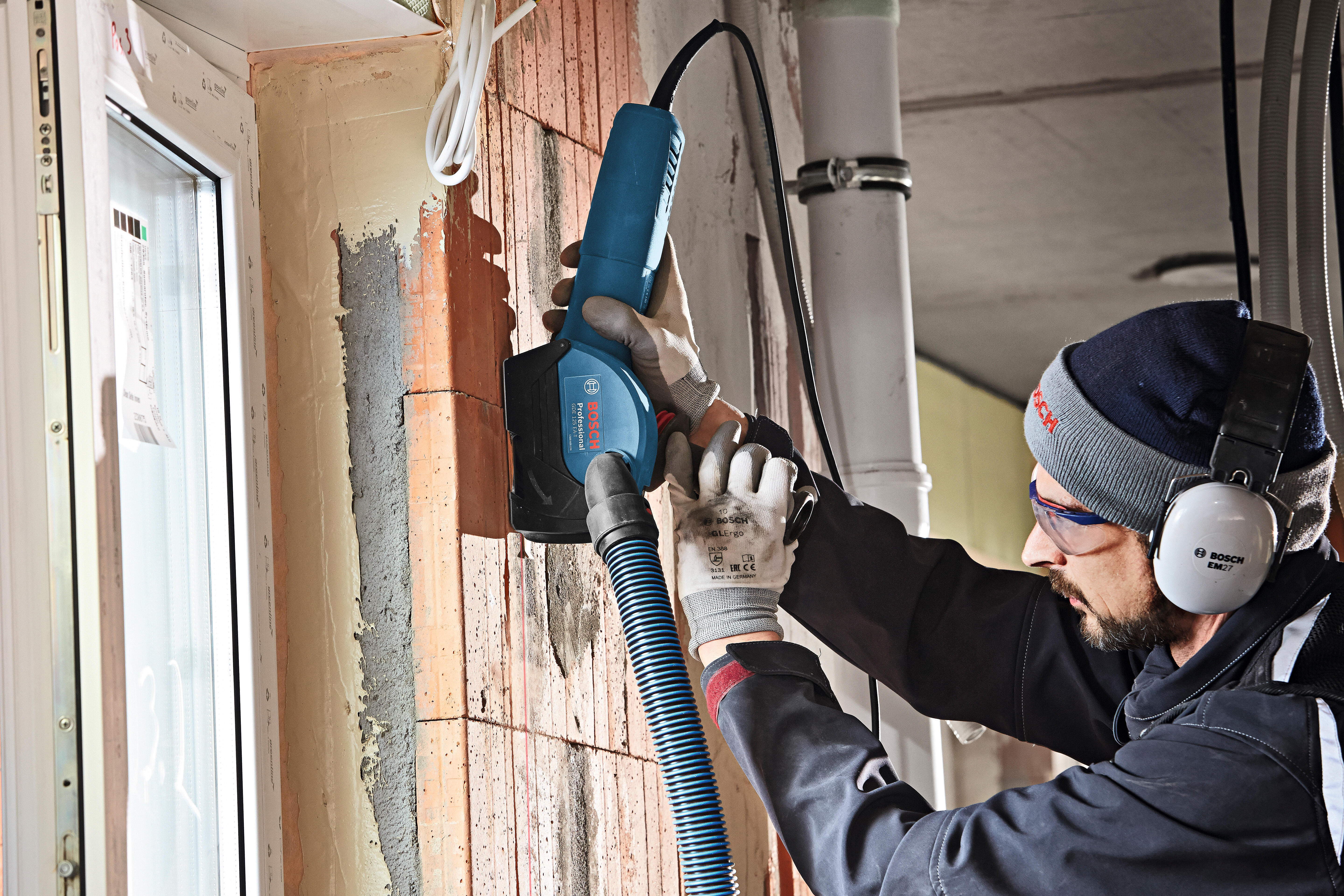 CAPERUZA PROTECTORA GDE 125 EA-T | Leroy Merlin