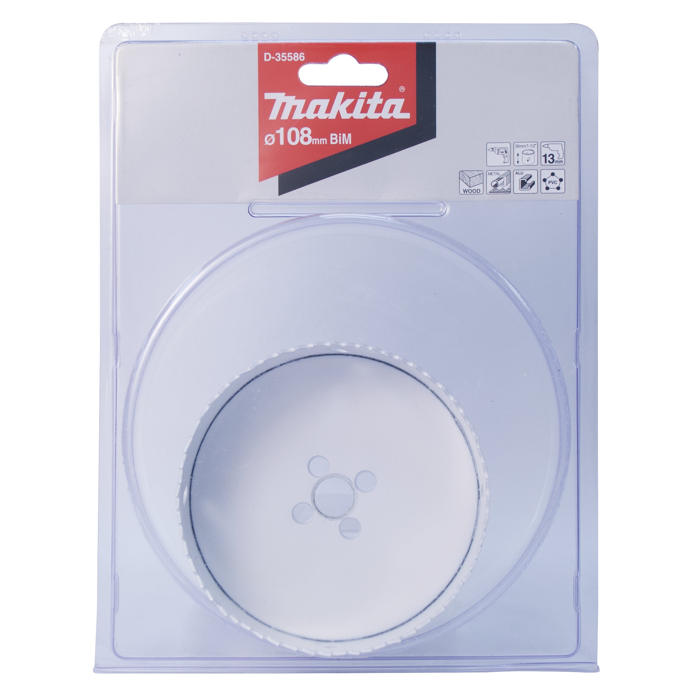 Sierra de corona MAKITA D-35586 | Leroy Merlin