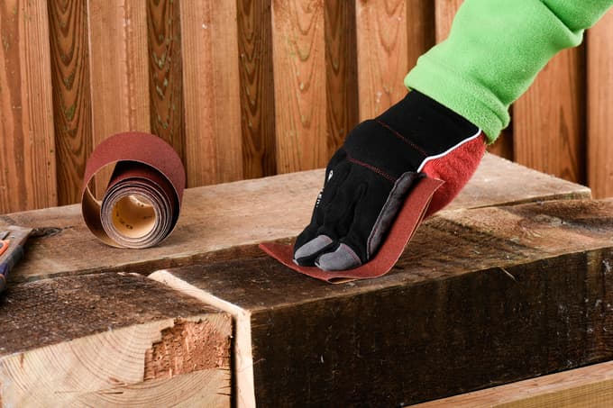 Tipos de lijas: elige la adecuada según el uso o trabajo | Leroy Merlin