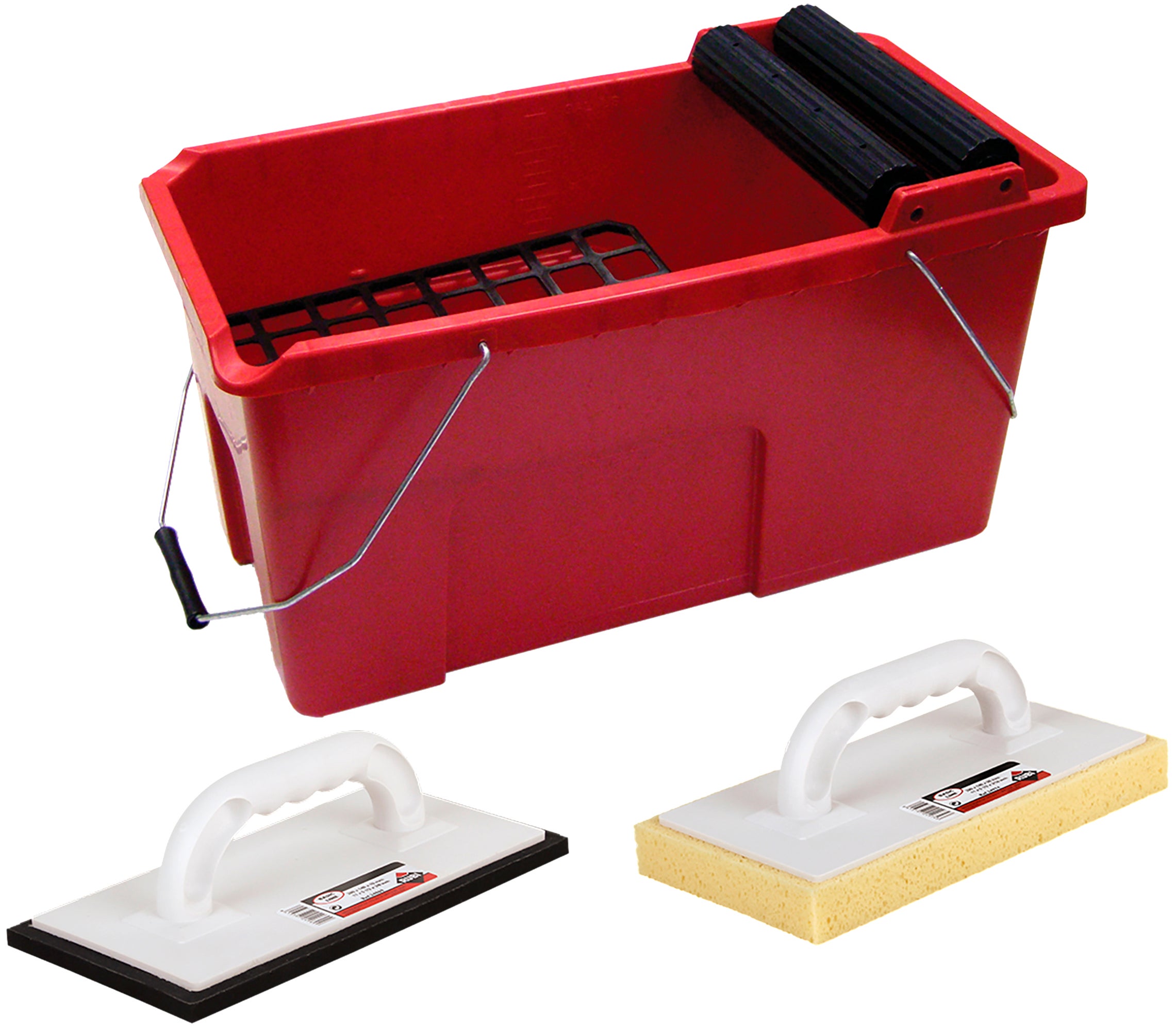 Cubo RUBI rectangular de 24 litros | Leroy Merlin