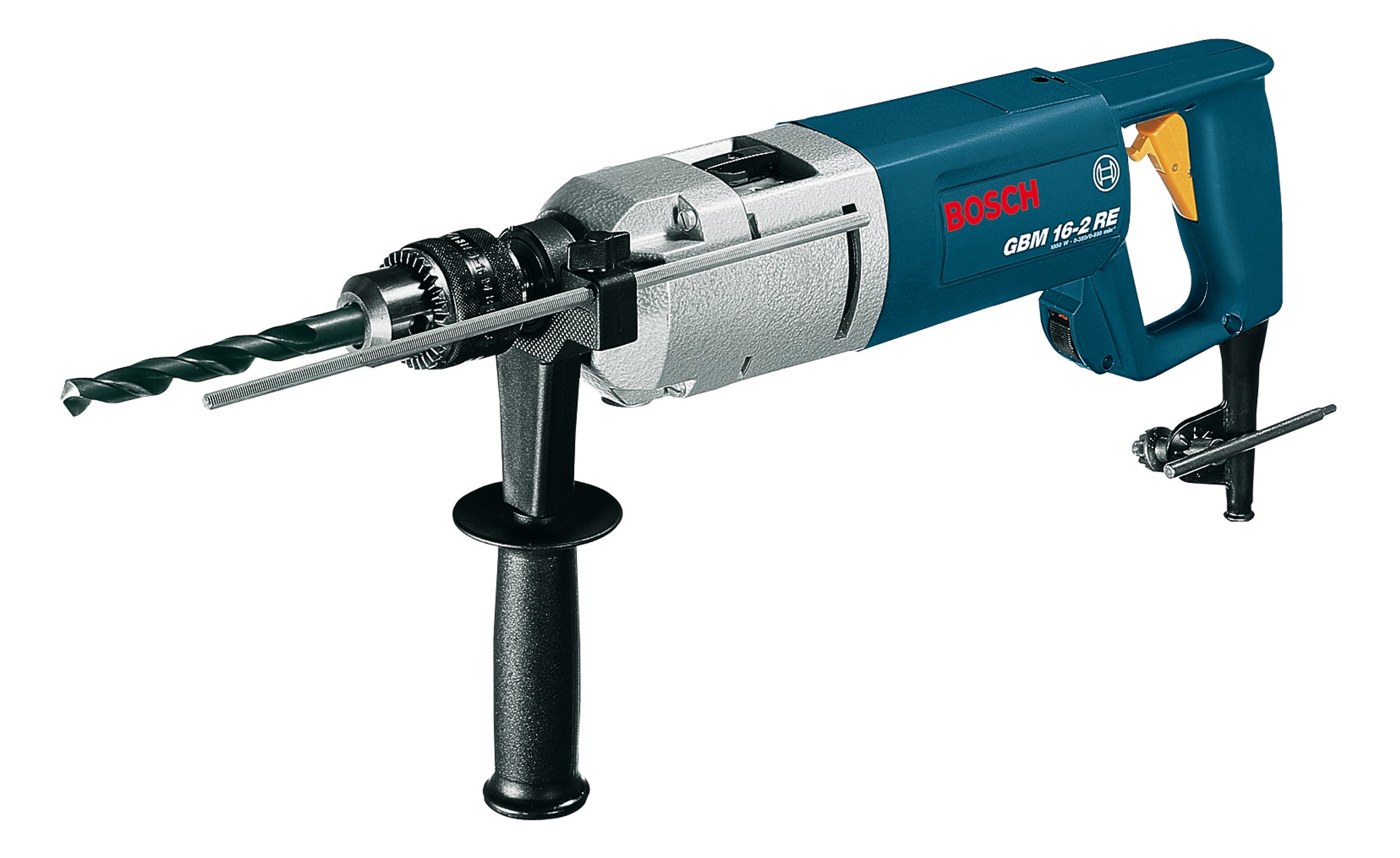Taladro sin percusión Bosch professional GBM 16-2 RE 1050 W | Leroy Merlin