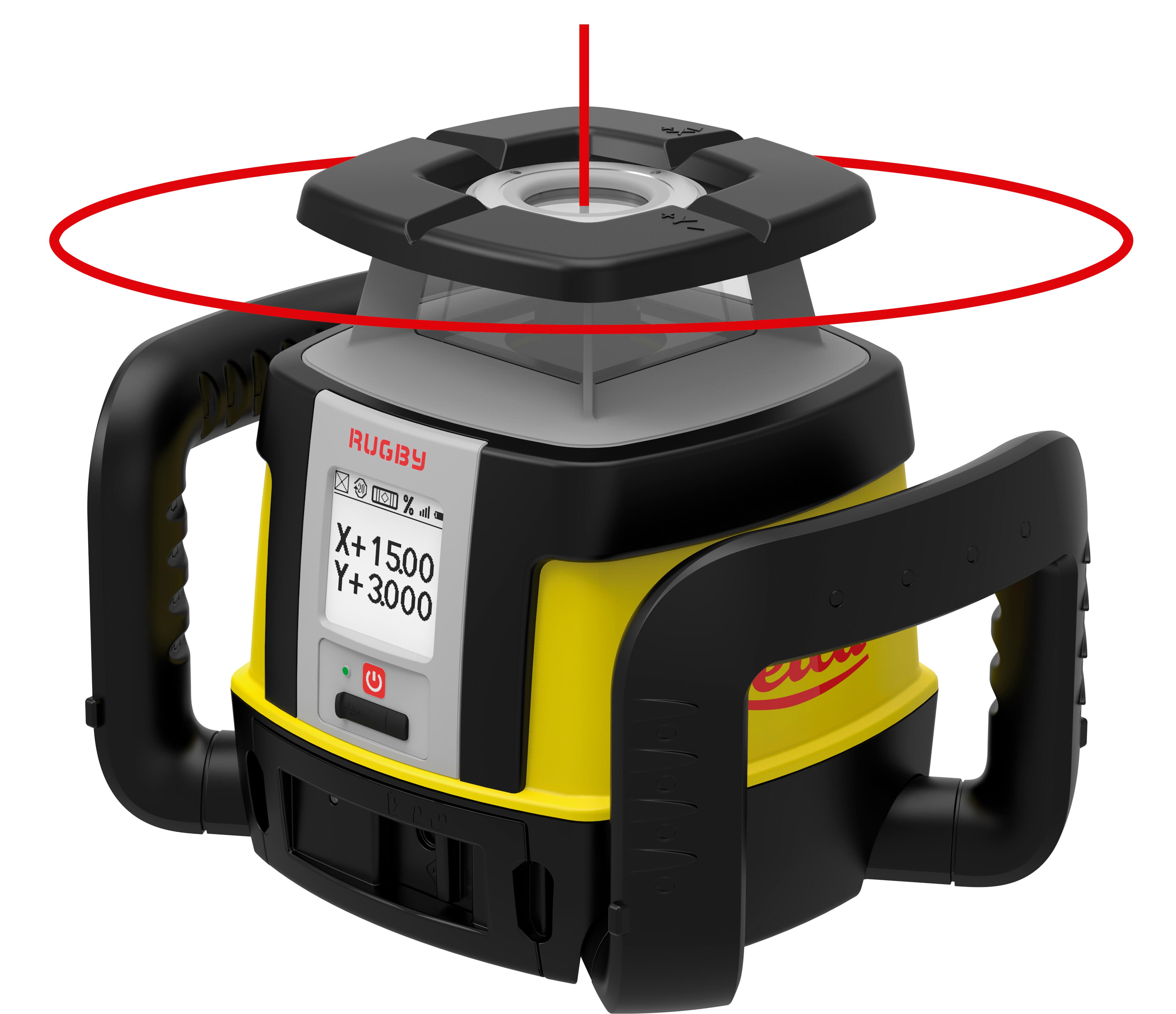 Nivel laser rotativo CLA C/LICENCIA CLX500, | Leroy Merlin
