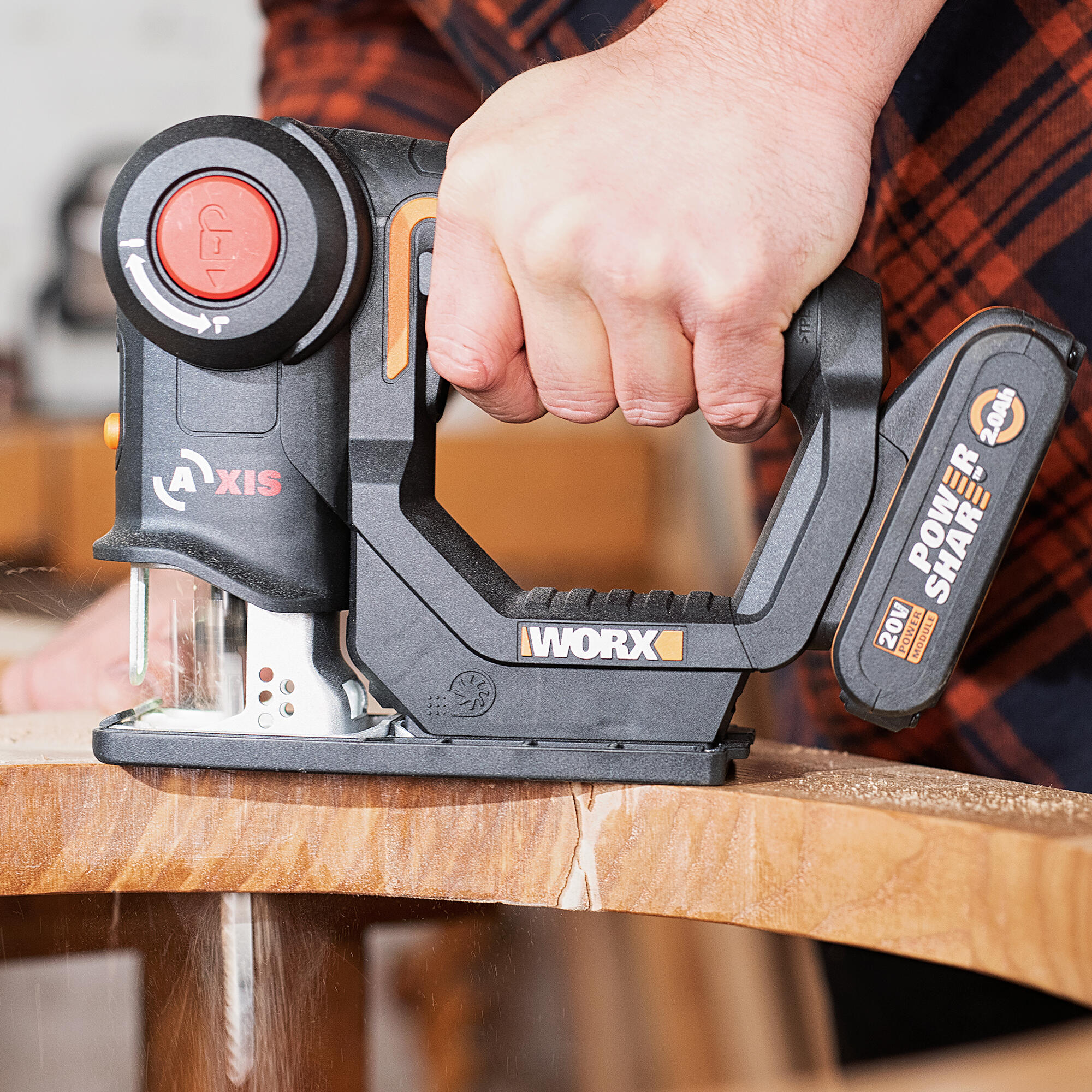 Batteria WORX Powershare WA3551.1 20V 2Ah | Leroy Merlin