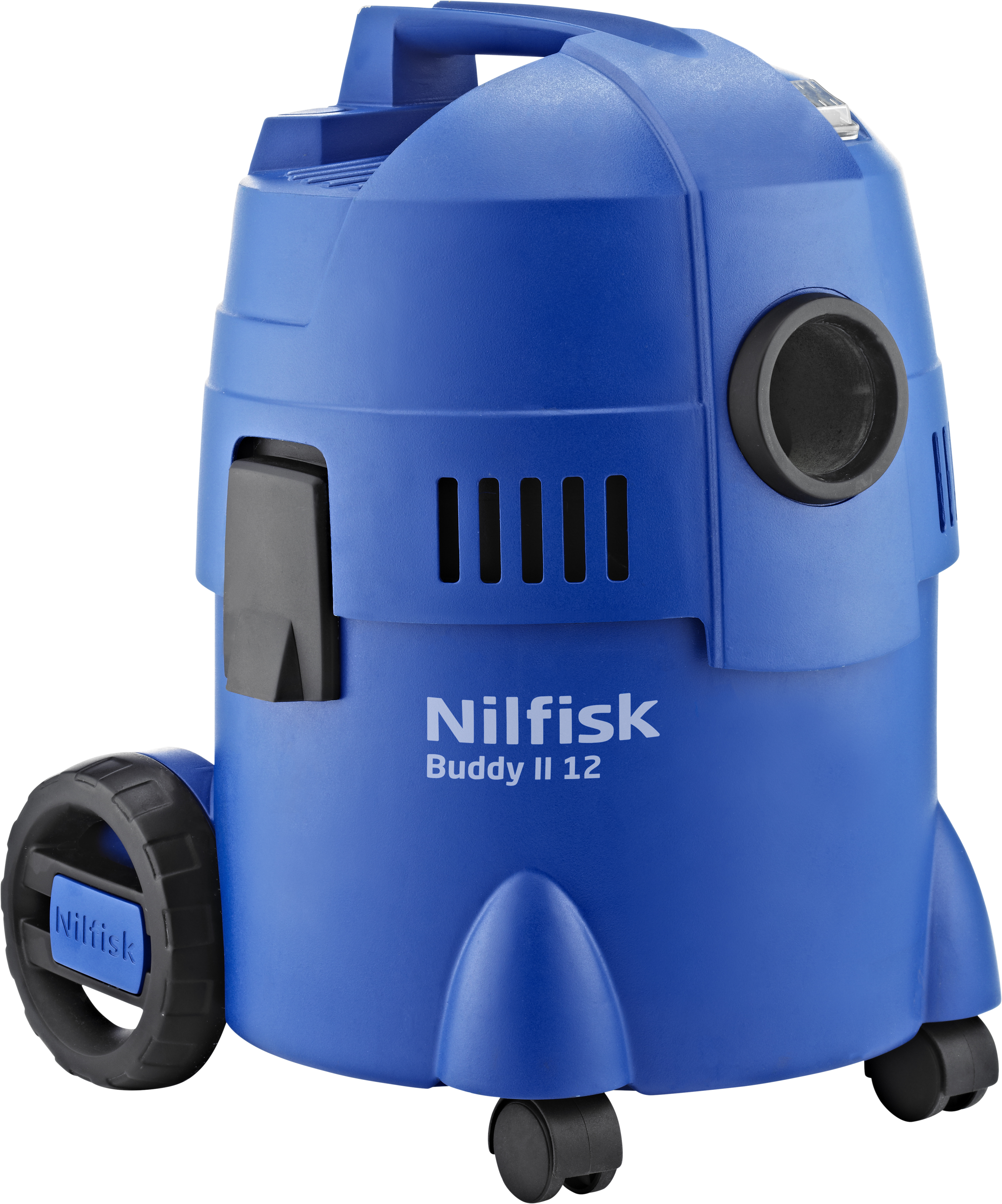 Aspirador para sólidos y líquidos NILFISK BUDDY II 12L y 1200 w | Leroy Merlin