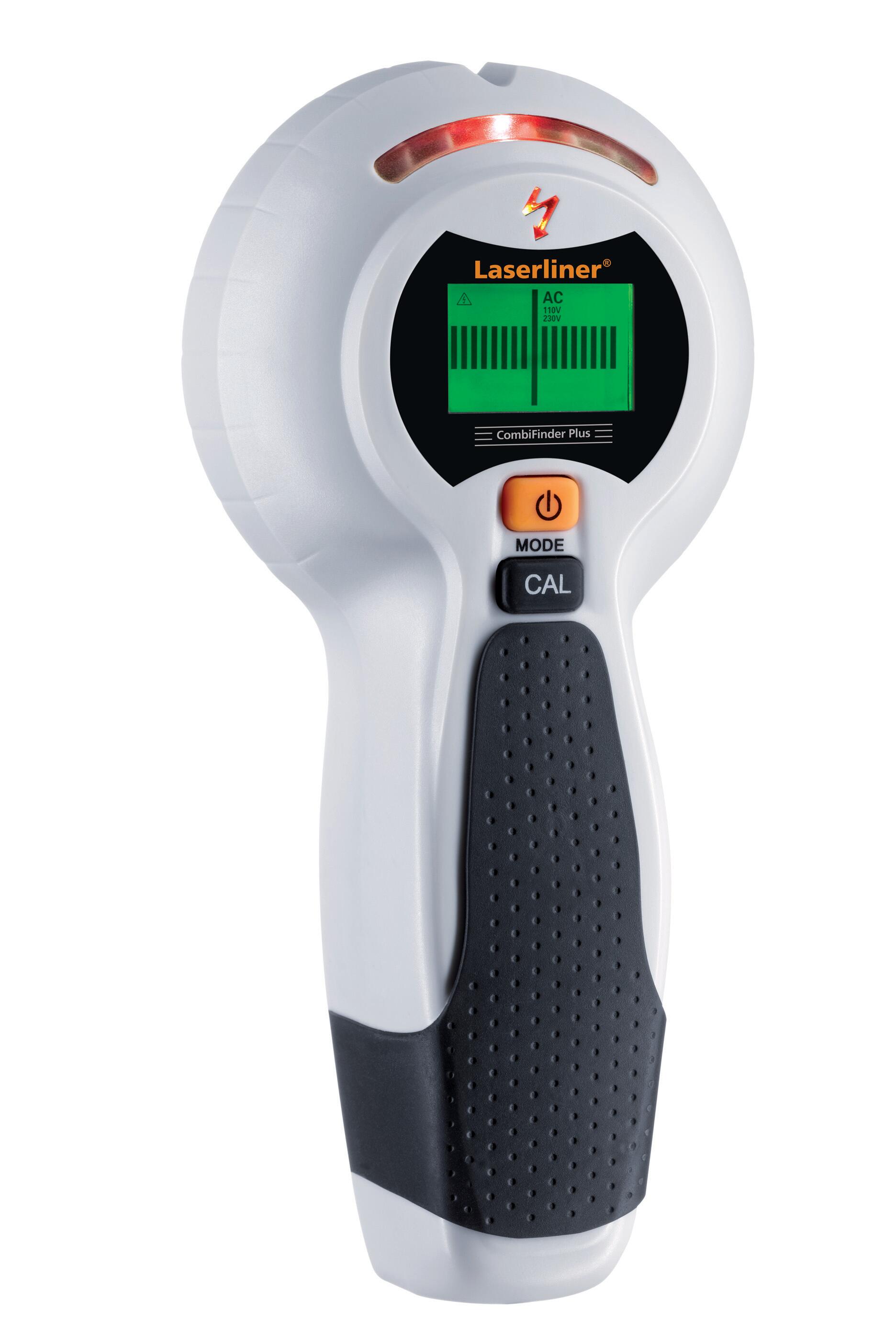 Detector de metales LASERLINER | Leroy Merlin