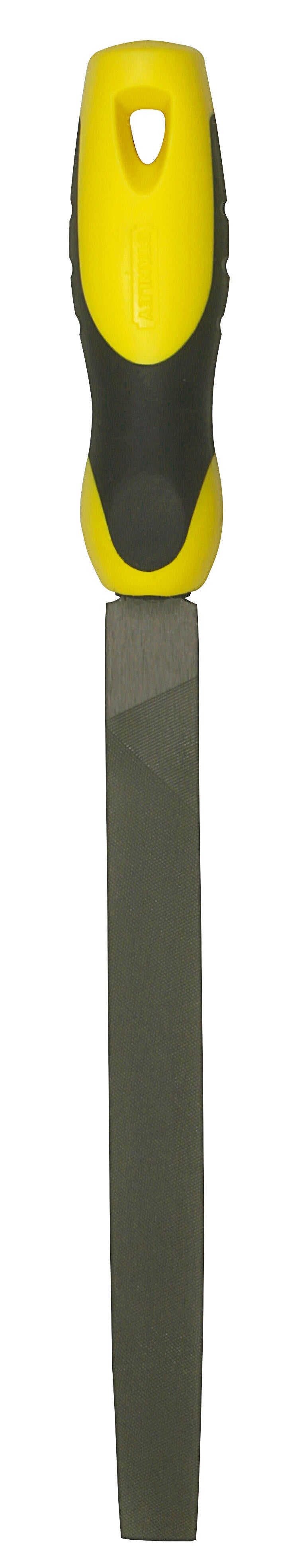 Lima para metales STANLEY de acero de 150 mm de longitud | Leroy Merlin