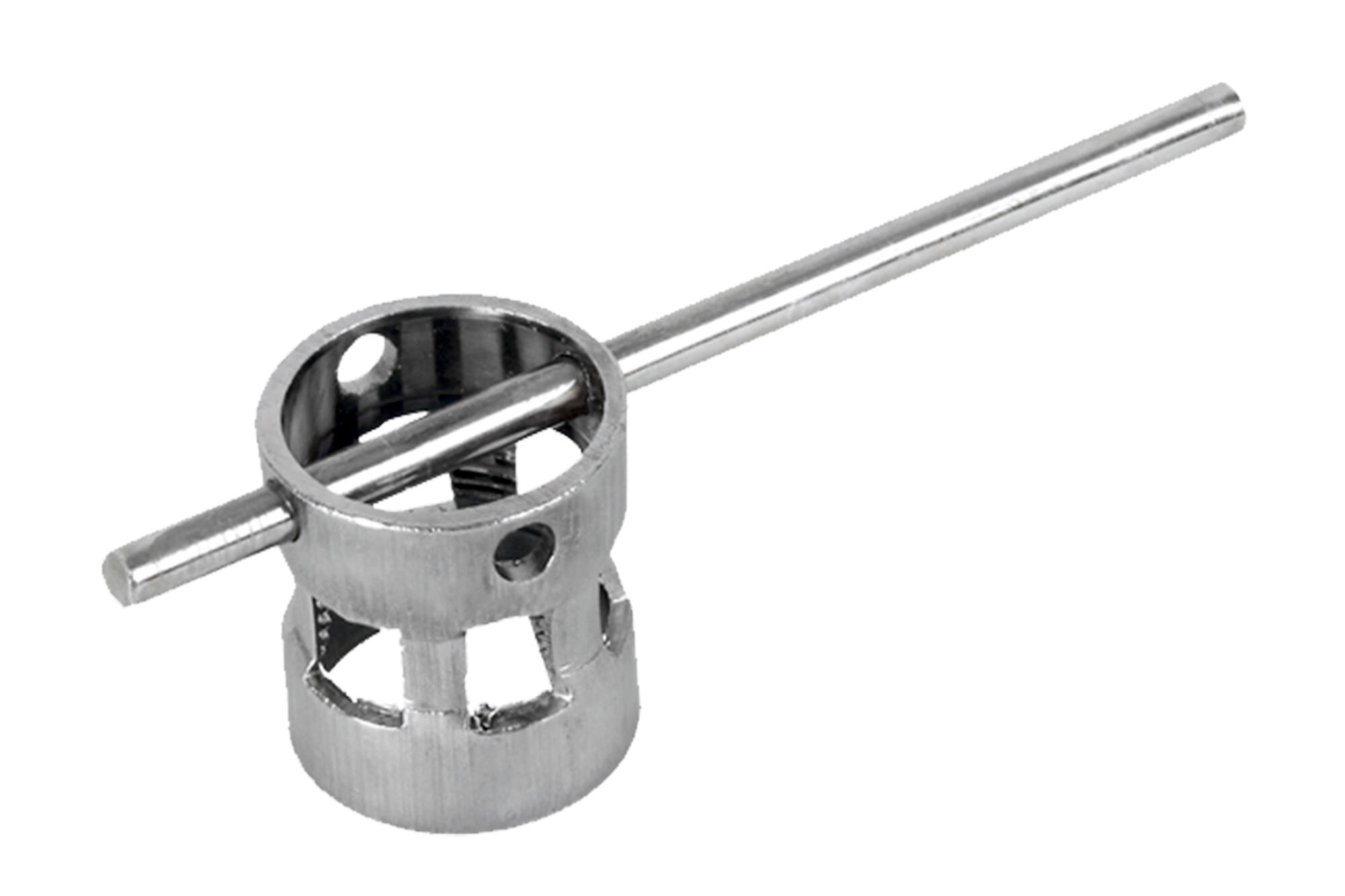 Tarraja de acero para tubo pvc 3/4 " vito | Leroy Merlin