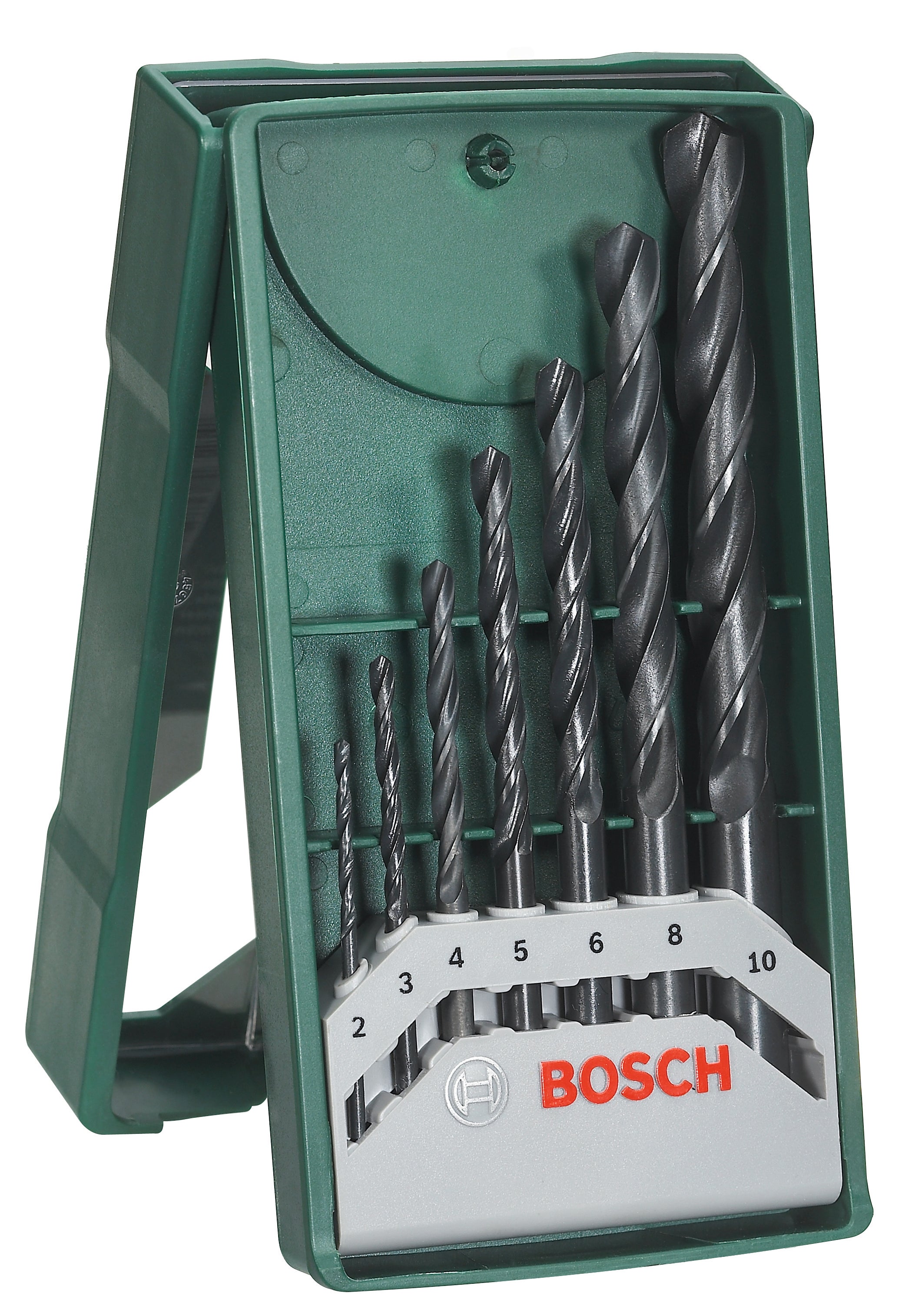 Set brocas bosch metal mini x-line 7 | Leroy Merlin