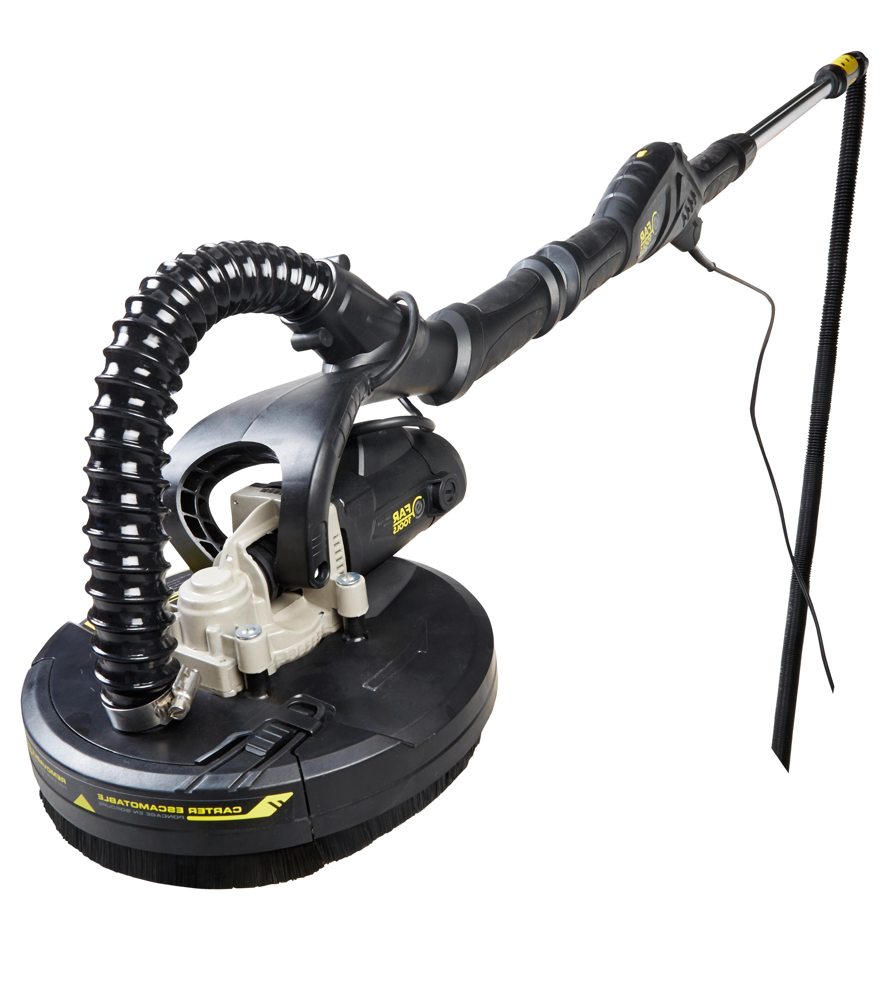 Lijadora de pared FARTOOLS DWS 710E 710 w | Leroy Merlin