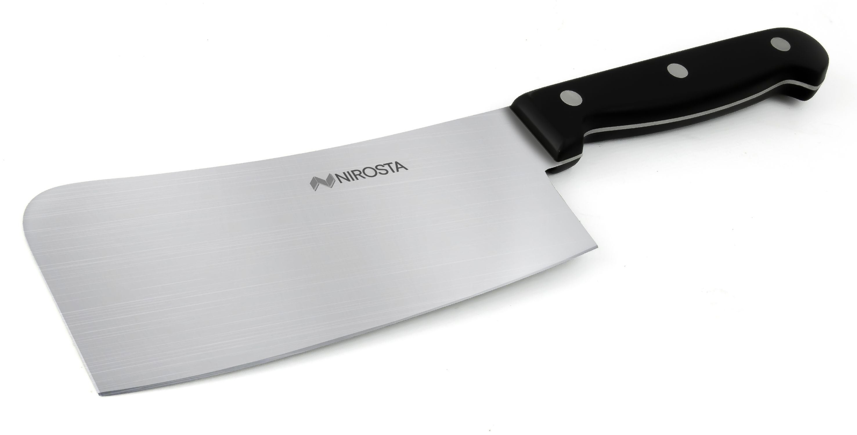 Macheta de cocina Mega Nirosta 27cm Fackelmann | Leroy Merlin