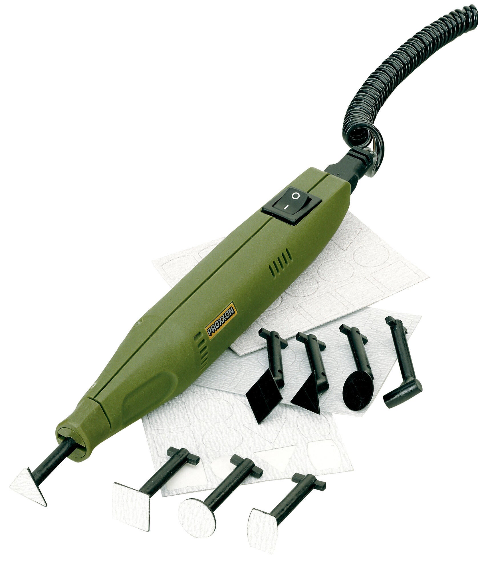 Minilijadora PROXXON Lijadora Lápiz Ps 13 de 10 w | Leroy Merlin