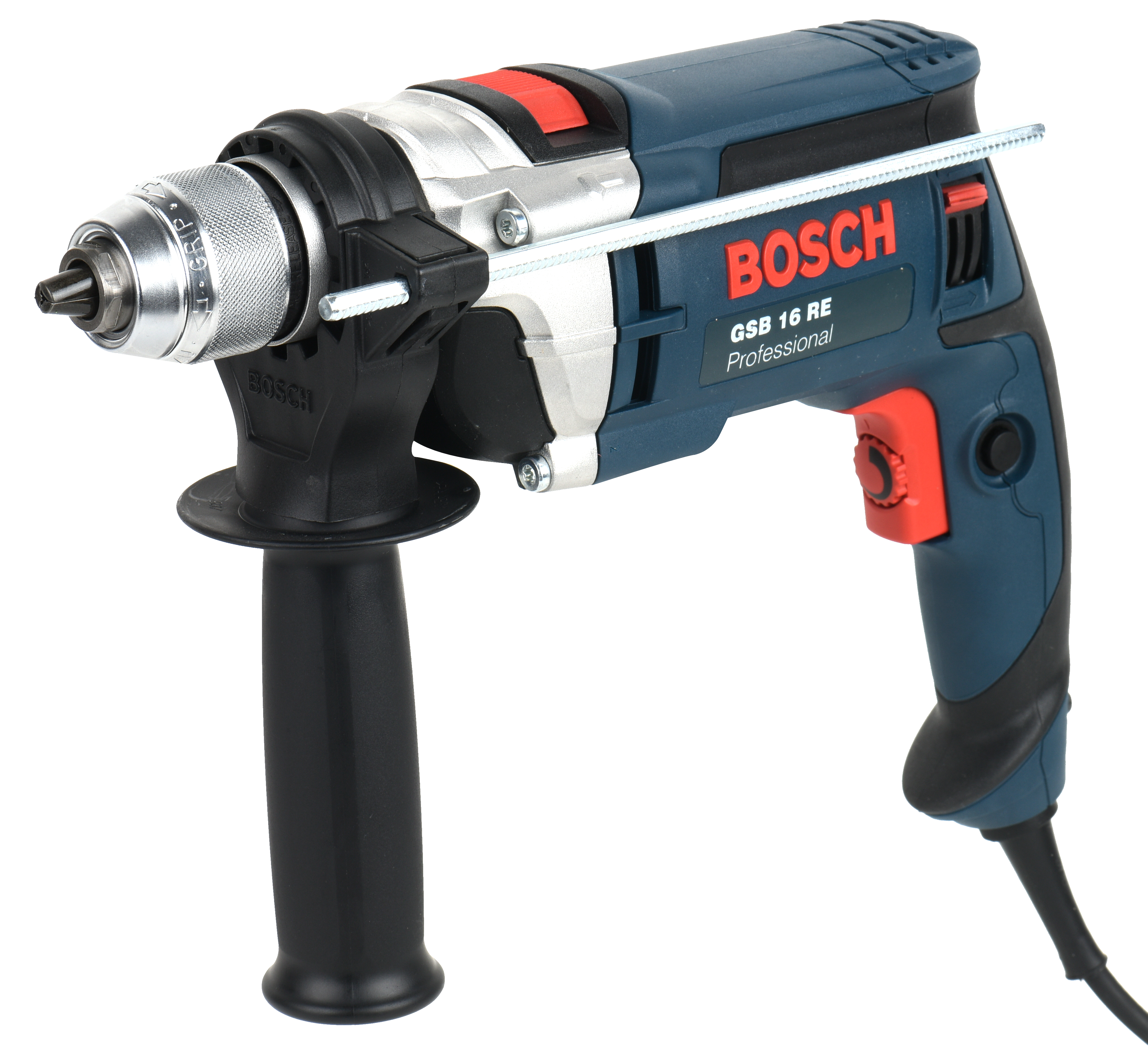 Trapano a filo BOSCH PROFESSIONAL GSB 16 RE 750 W 2800 giri/min | Leroy Merlin