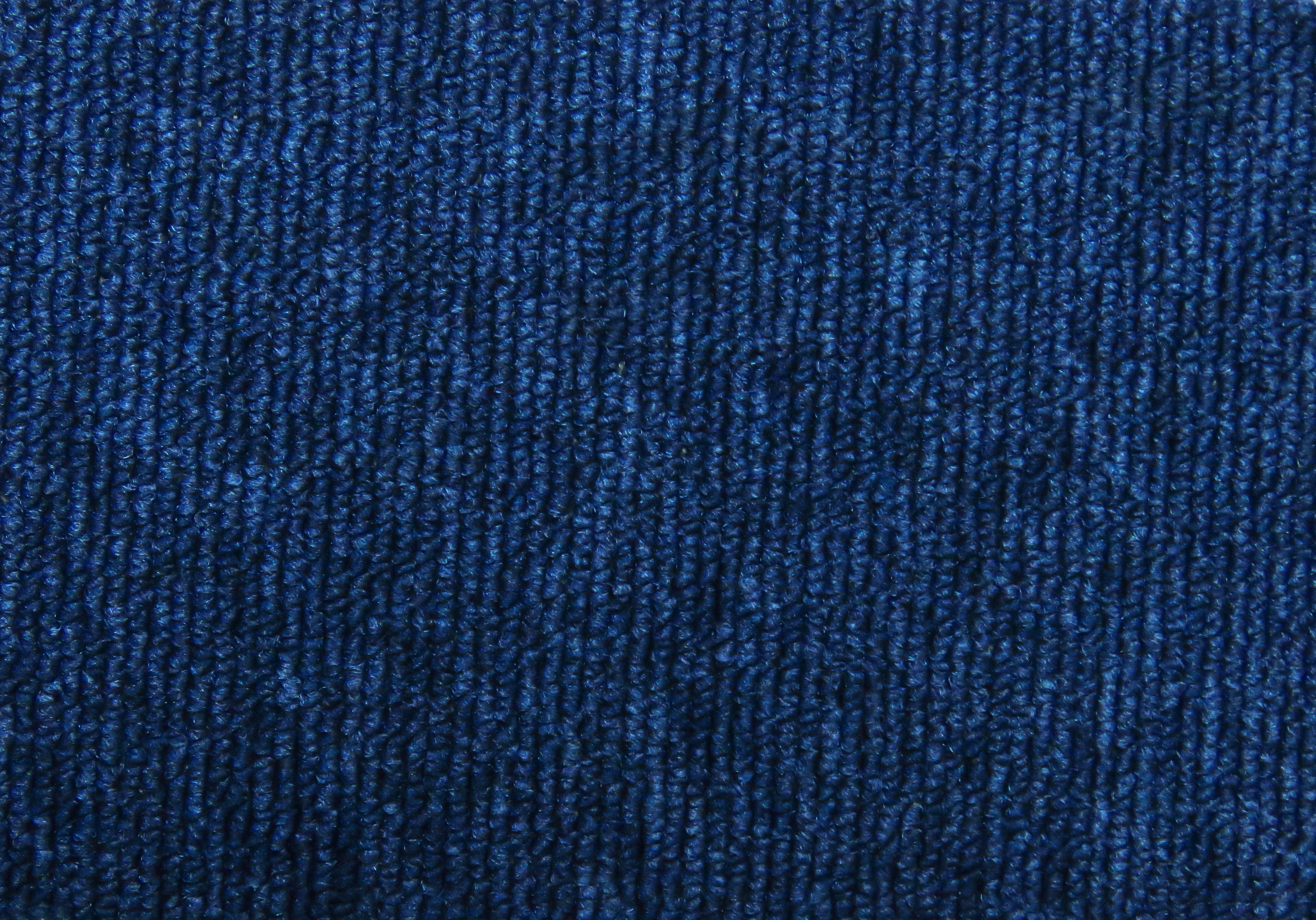 Moqueta bucle Resist azul. Pedido mínimo 4m². | Leroy Merlin